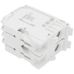 Leviton Breaker 20 Amp Ebay Leviton Lb220 Af 20a 2 Pole Plug On Afci ...