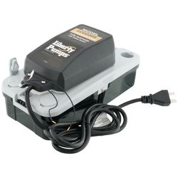 LCU220S 1/30 HP Automatic Safety Switch LCU220S Automatic Condensate ...