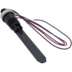 V4 SS 2-U Manual Dwyer Instruments V8 Flotect Series Vane Operated Flow ...