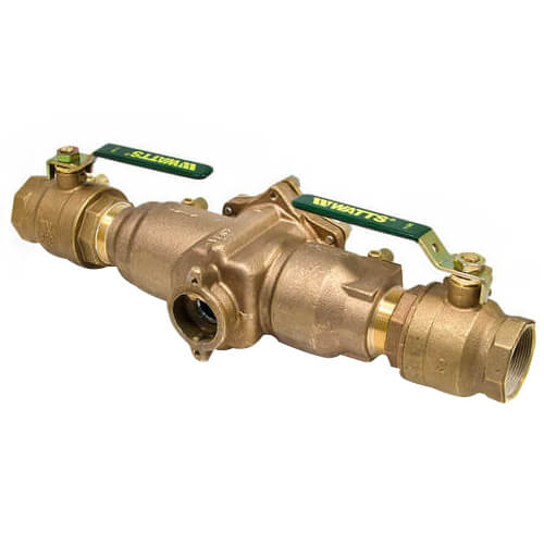 Watts Rpz Valve