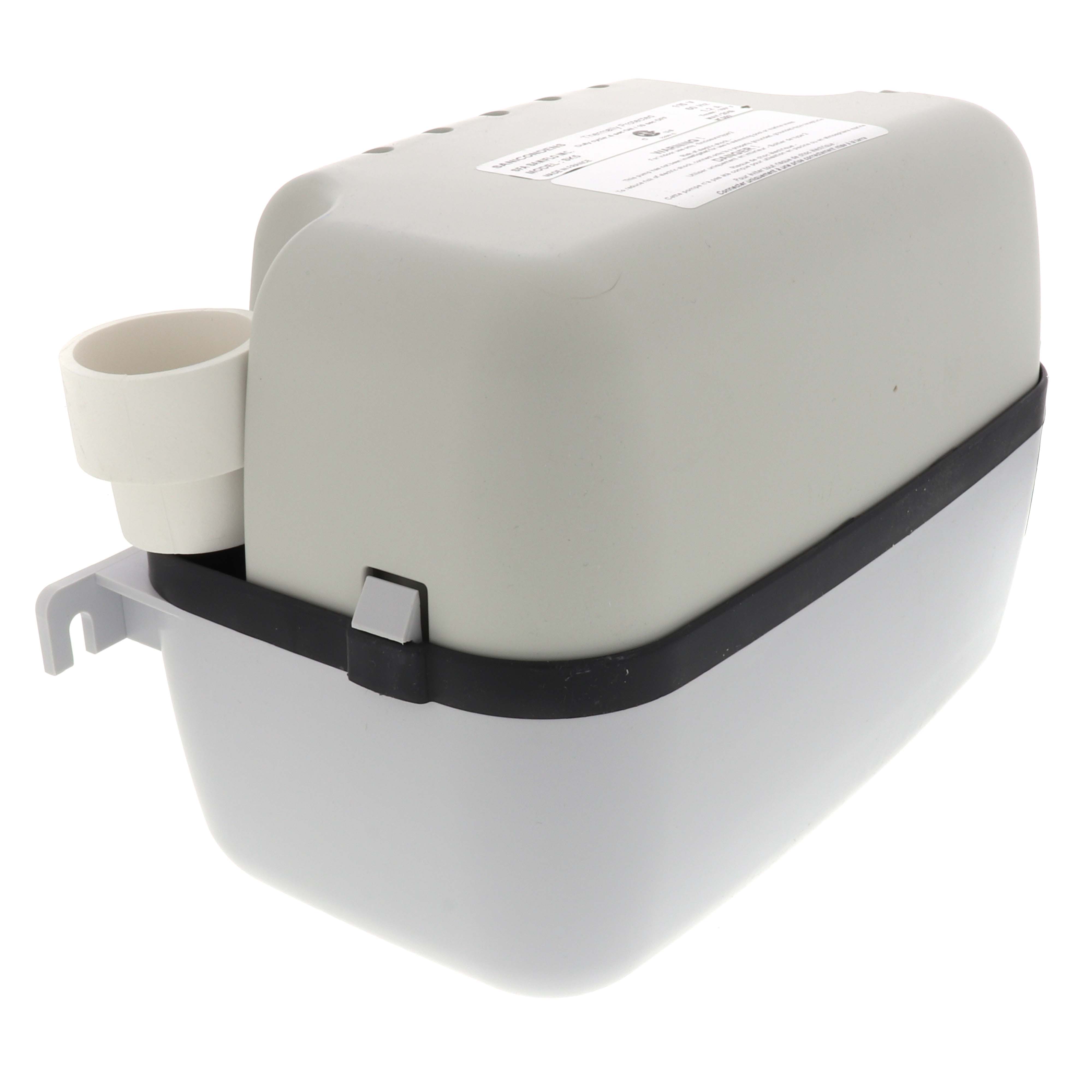 40 SFA SANIFLO 9-1/2 X 5-5/8 X 6-5/8 3/8 Discharge 86GPH, 51% OFF