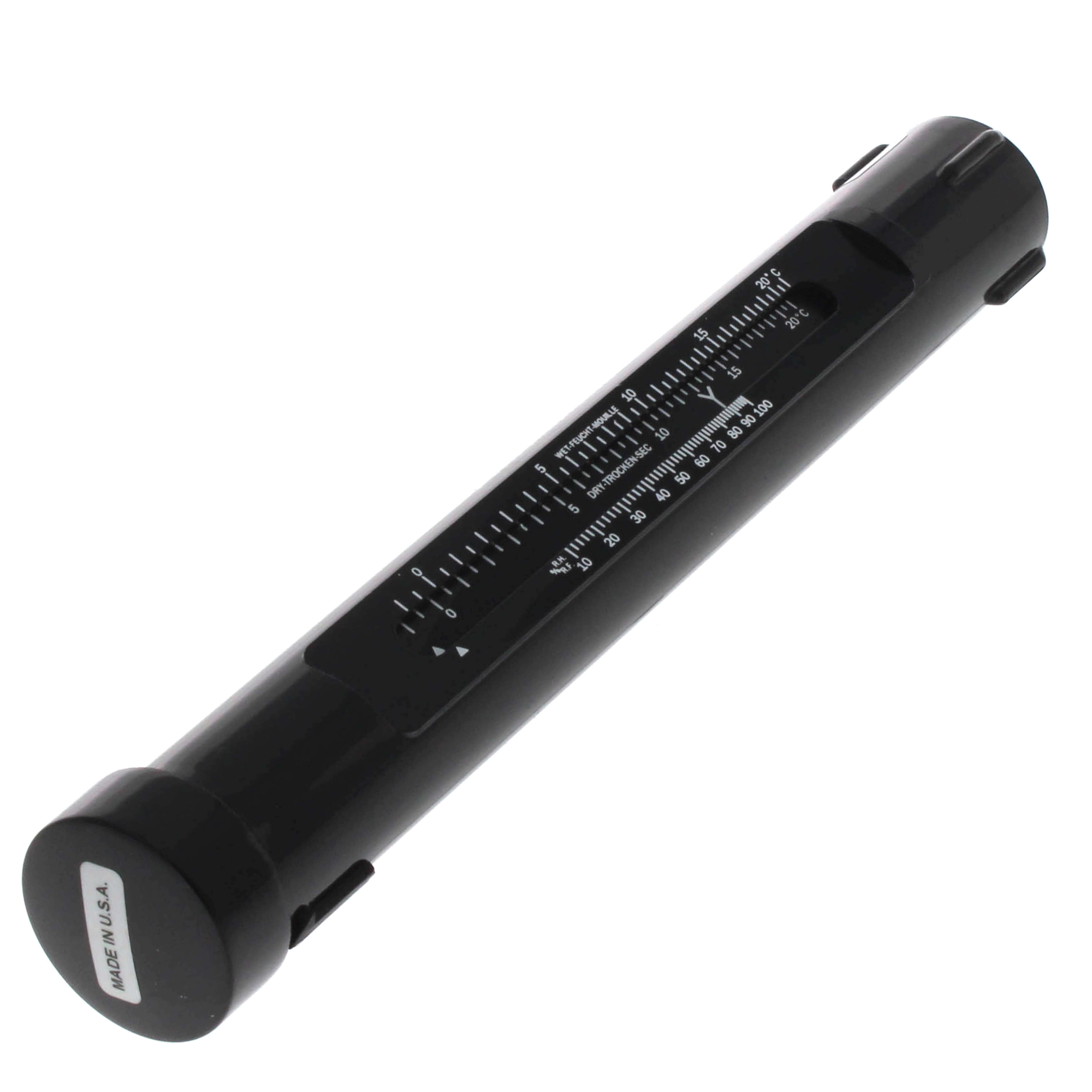 How Accurate Is A Sling Psychrometer