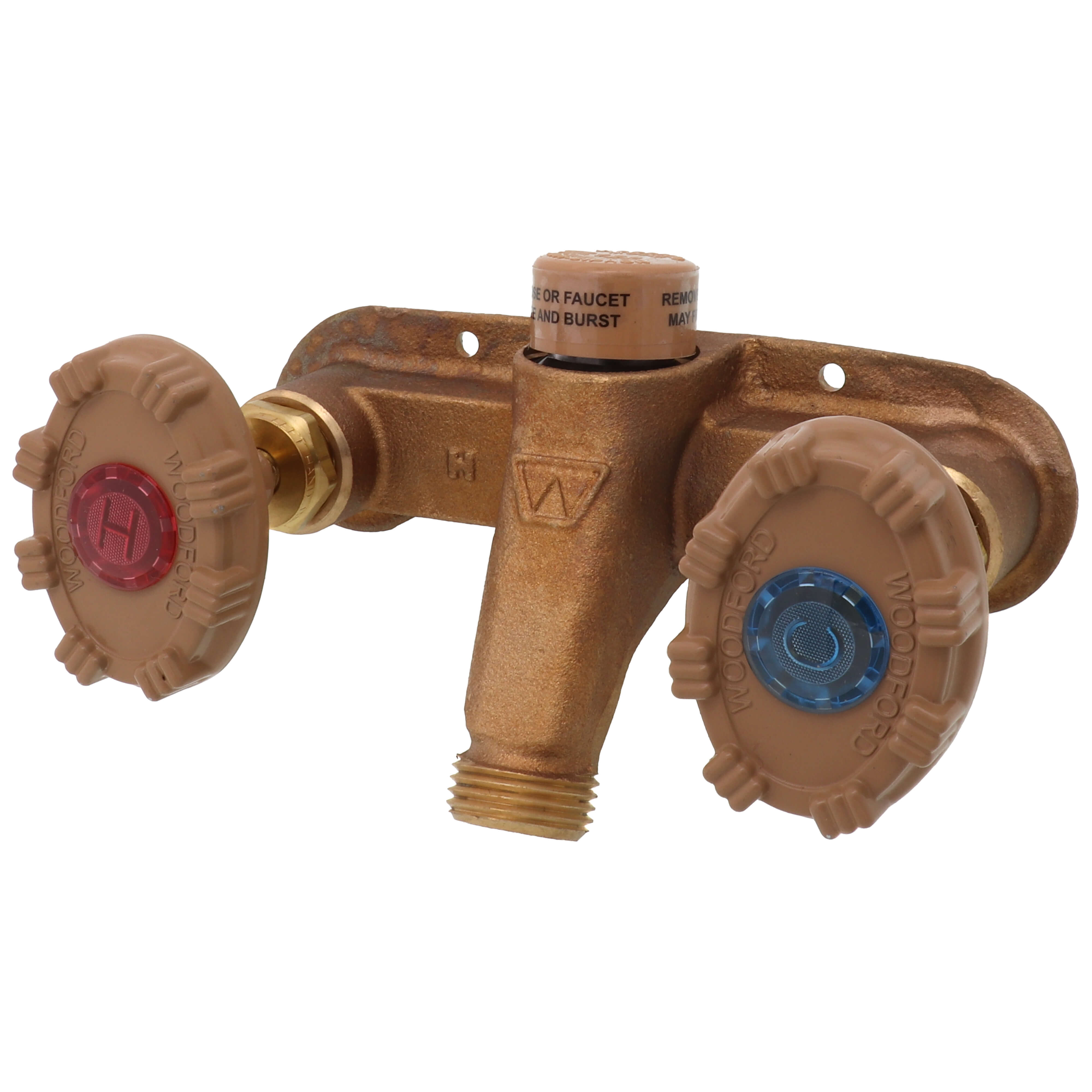 Woodford Hot Cold Hose Bibnull