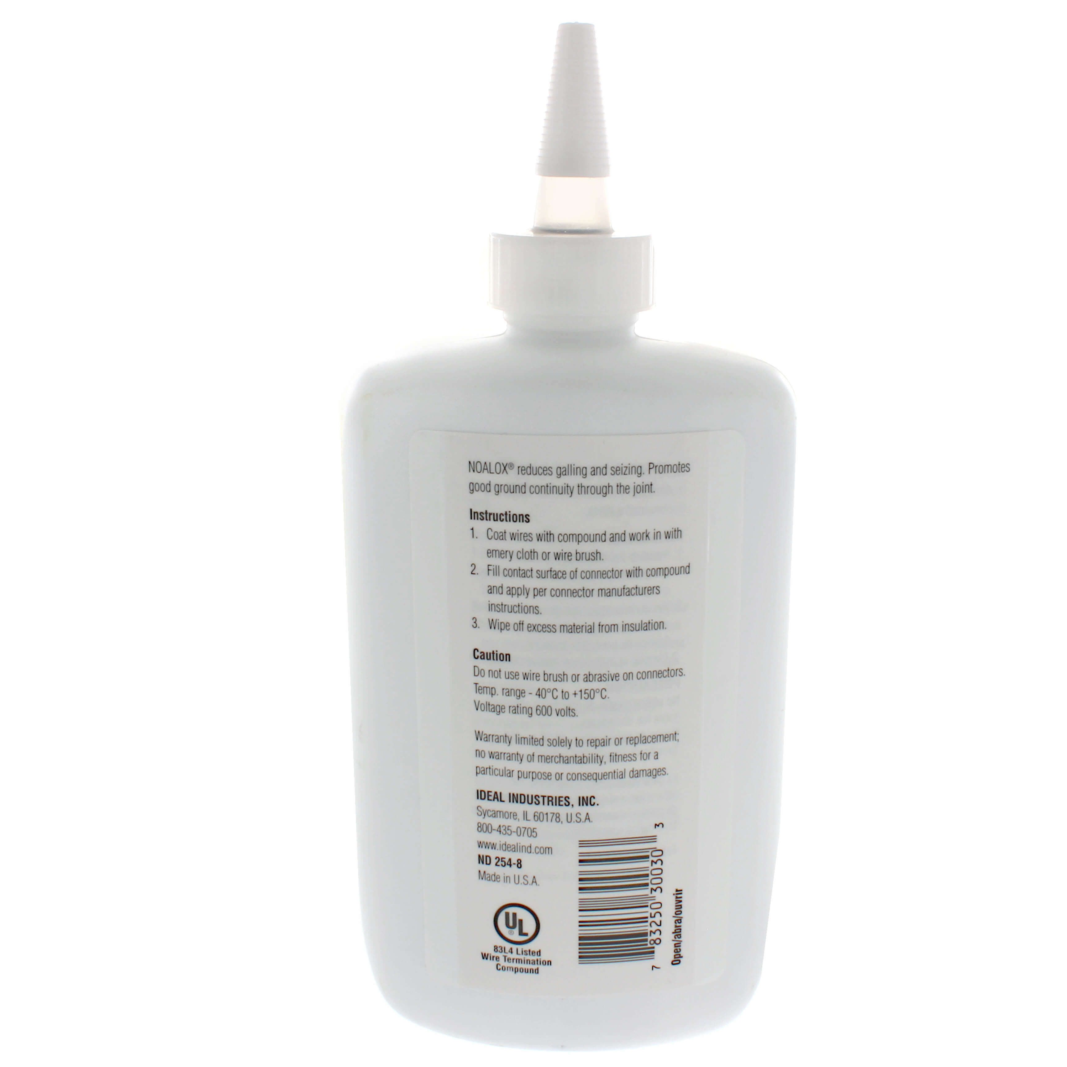 What Is IDEAL Electrical 30-031 Noalox Anti-Oxidant Compound, 8 Oz ...