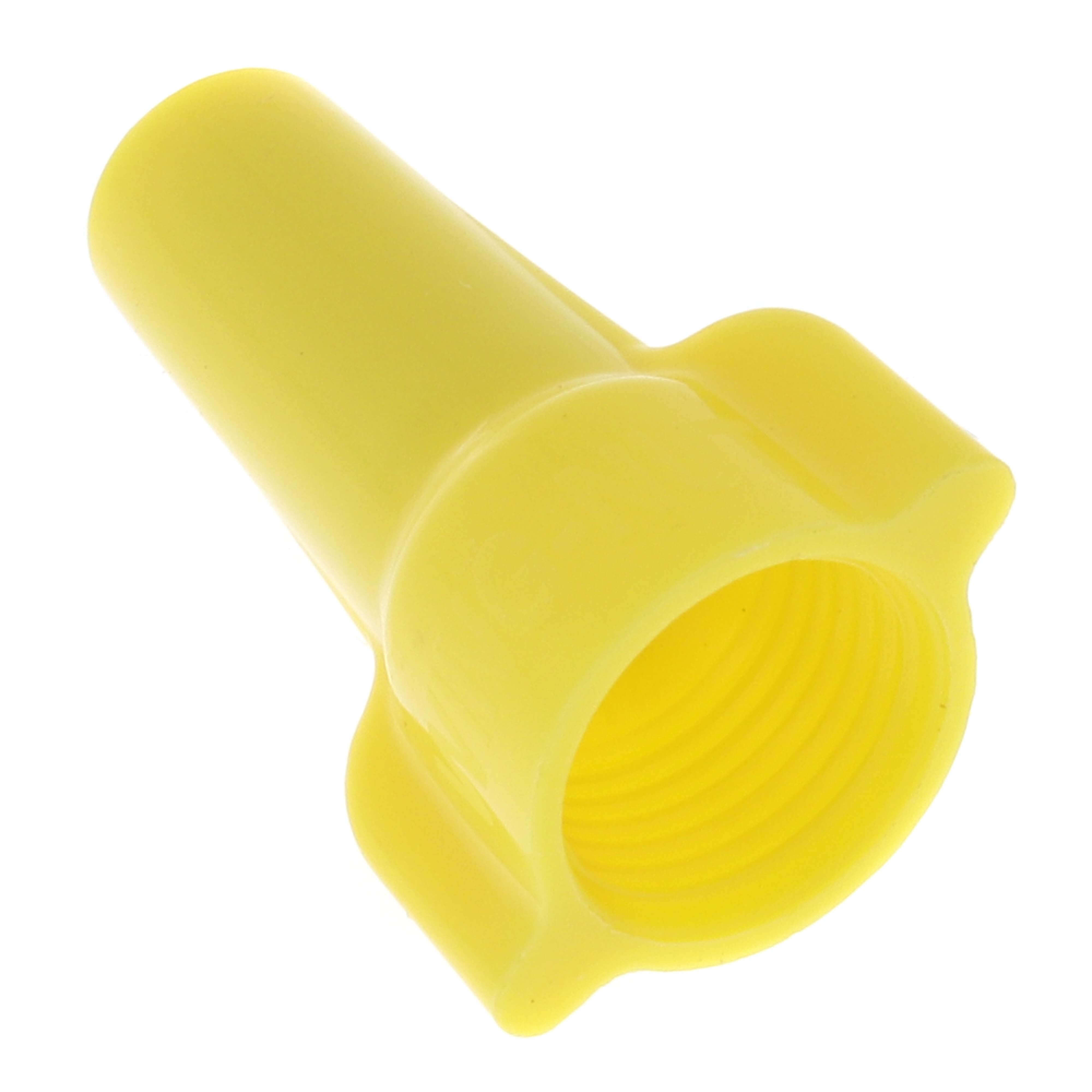 Tan Twister Wire Connectors Ideal 30-641 Wire Connector, Type: Winged ...