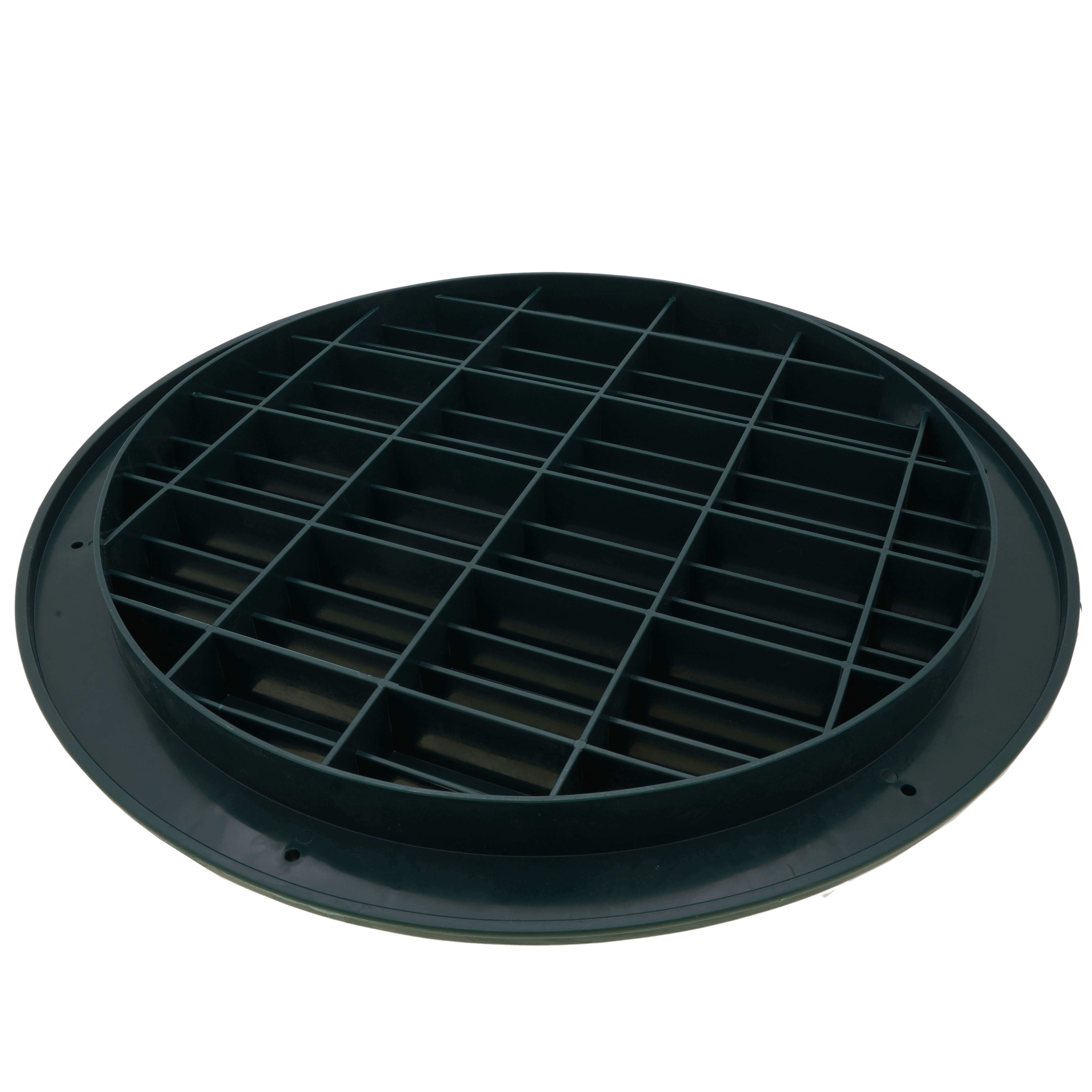 Mancor Large Corrugated Drain Pipe Covers Manhole Cover Sizes For