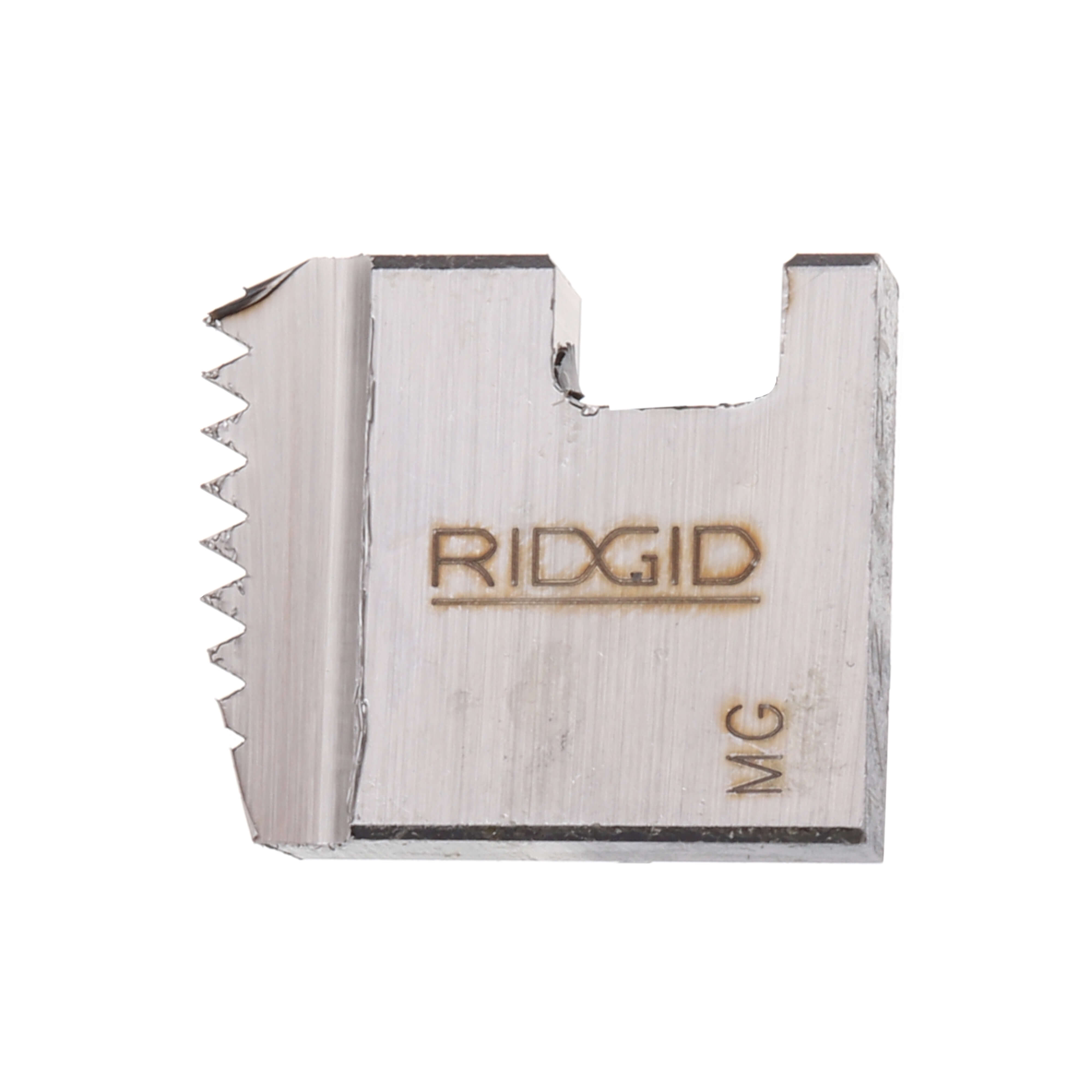 RIDGID Pipe Threading Dies RIDGID 37830 Pipe Threading Die Set - 3/4 ...