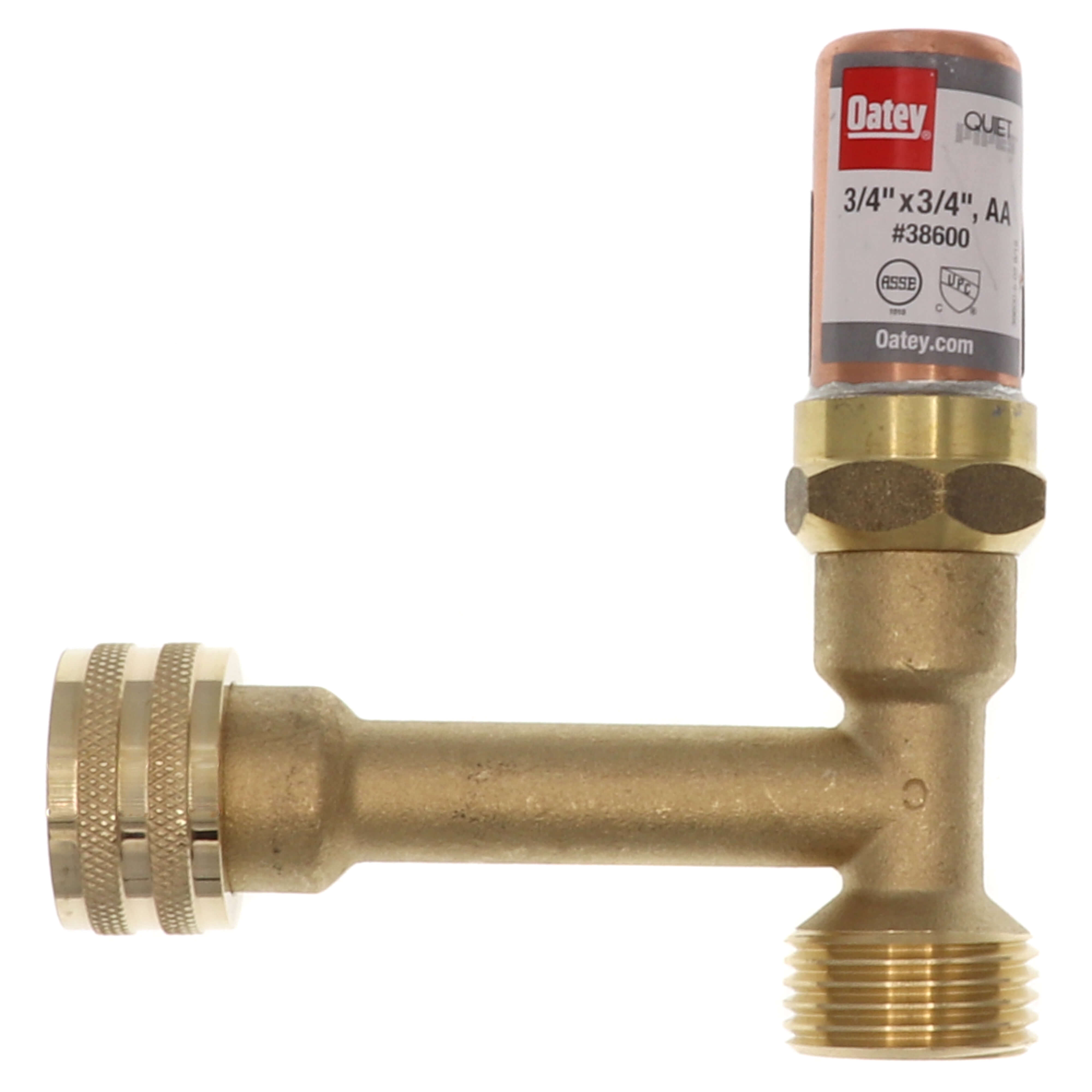 Wash Machine Water Hammer Oatey® 38484 | Hirsch Pipe & Supply