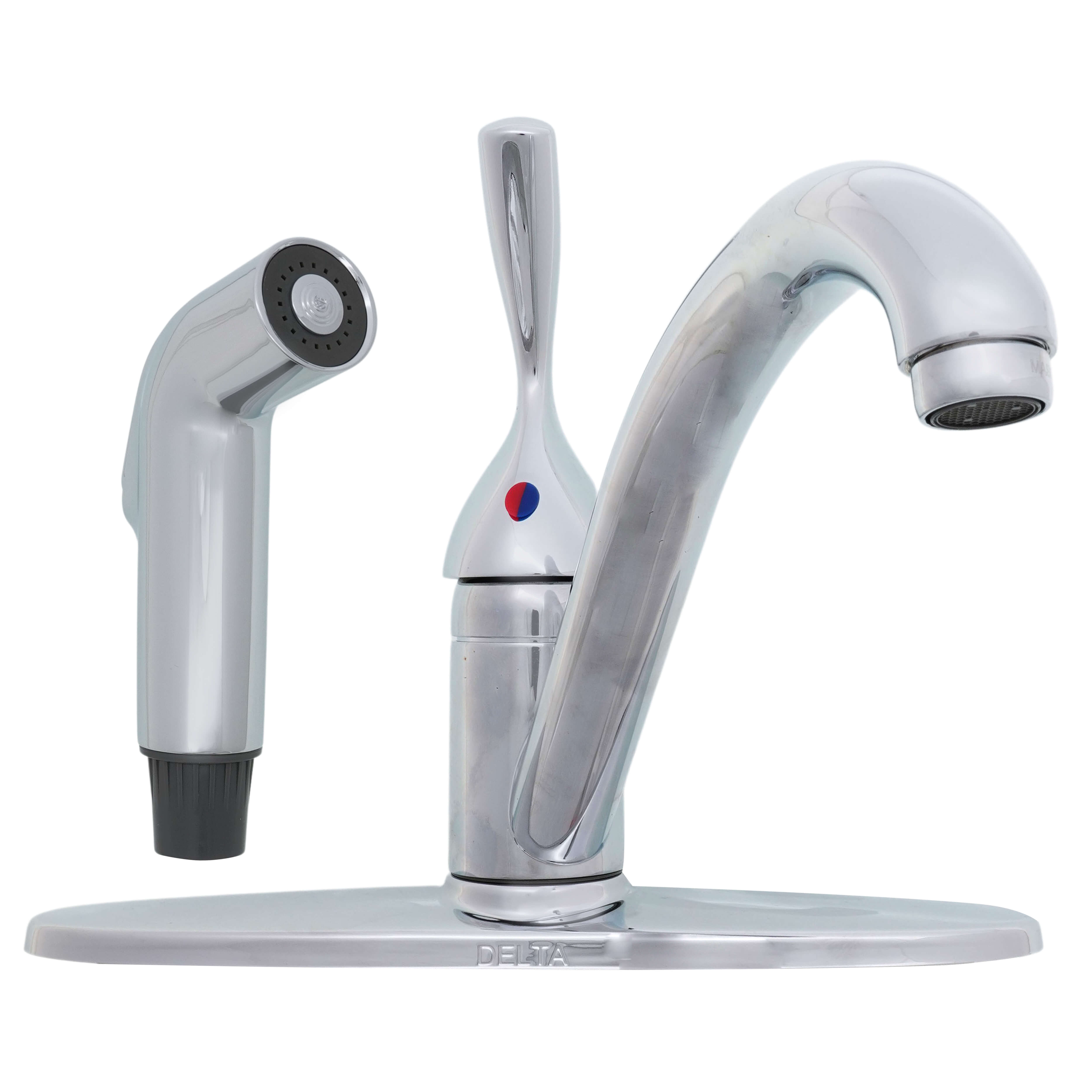 Delta Kitchen Faucet Spout Replacement Moen Parts Replacement