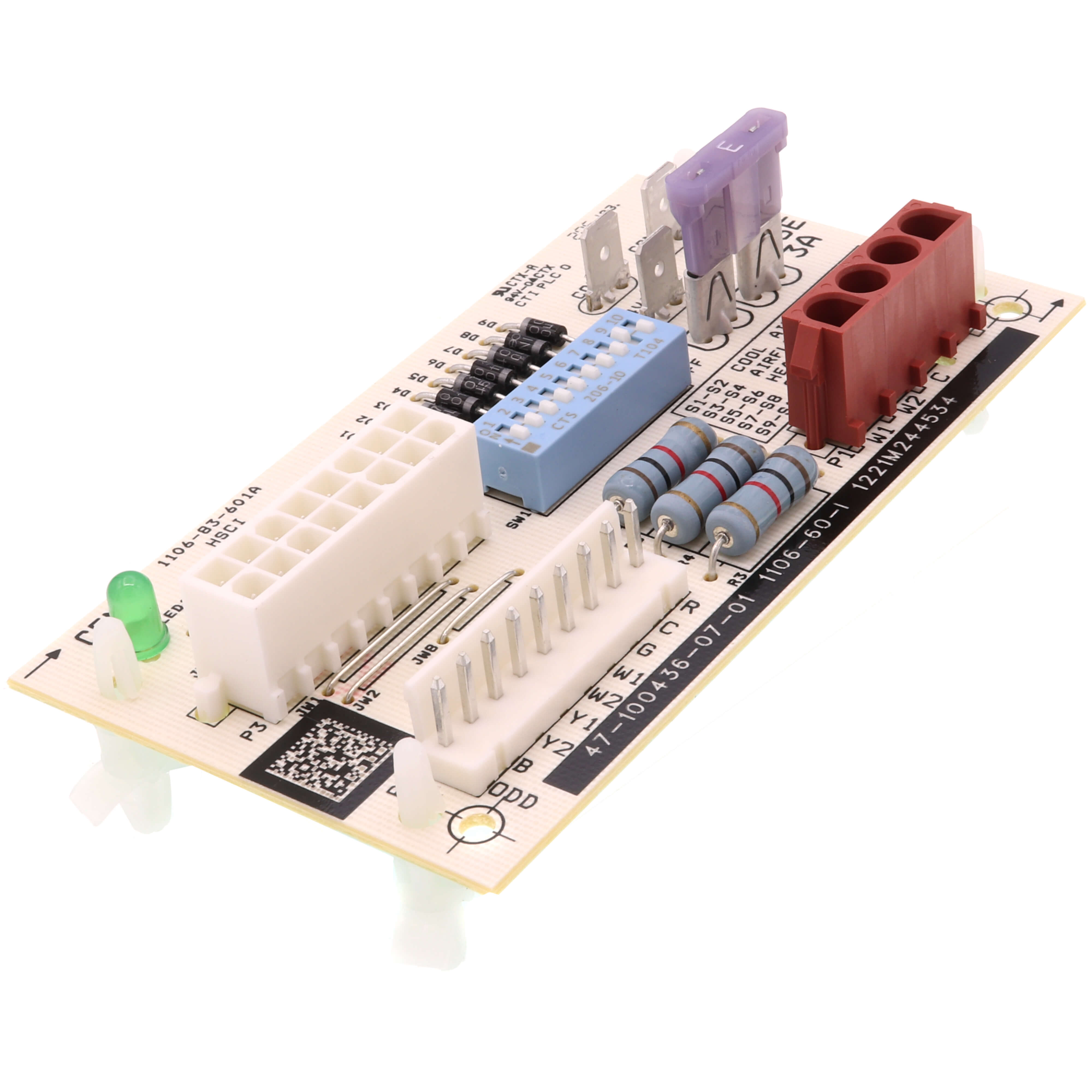 Glow Face Paint OEM Weather King Heat Pump Defrost Control Board ...