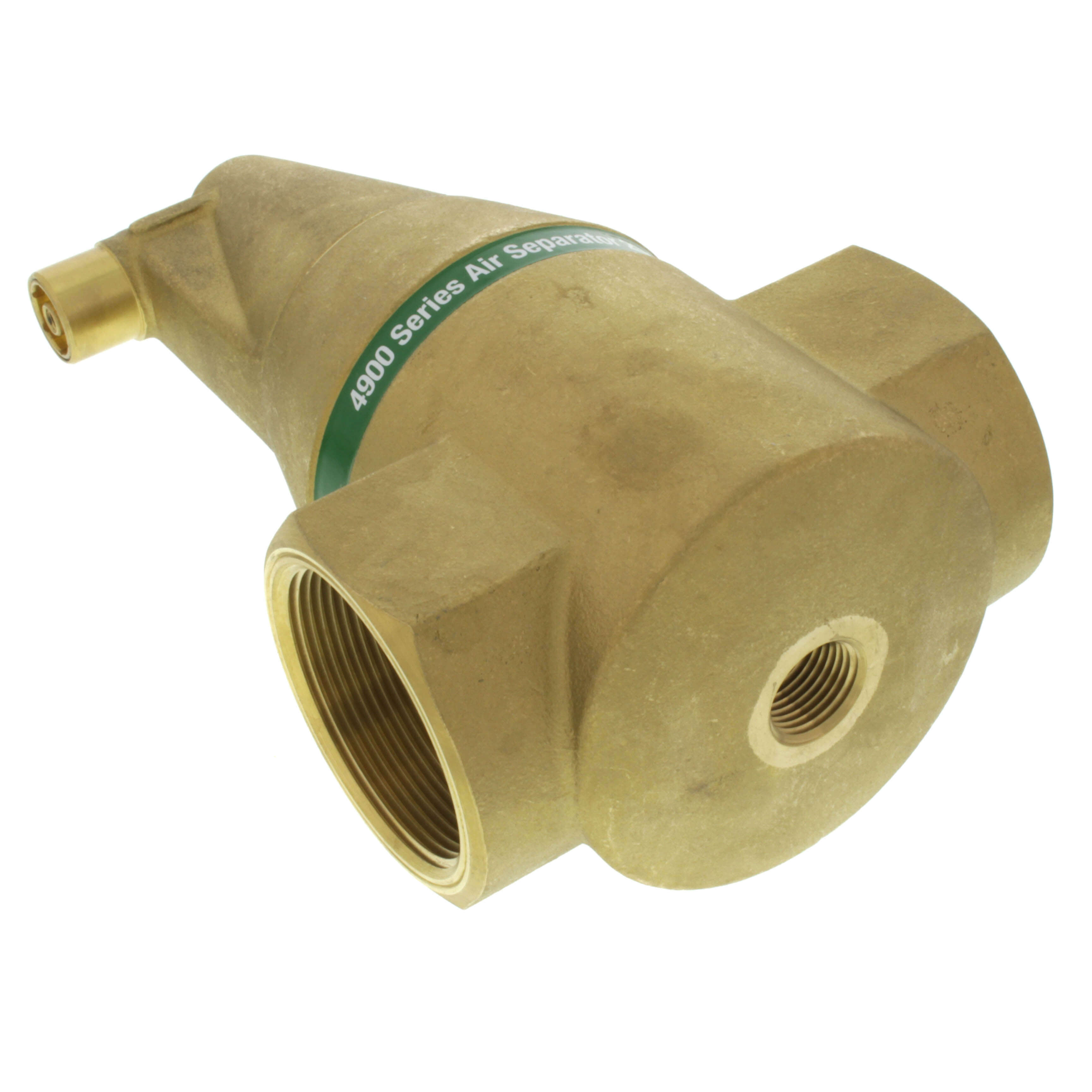 Taco Air Separators TACO 49 100T 2 BRASS 4900 SERIES AIR SEPARATOR 1"