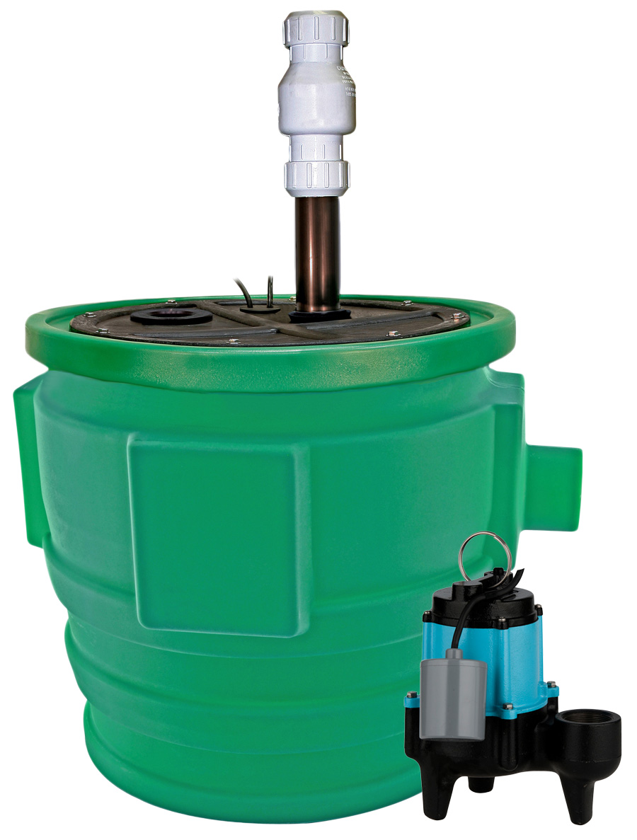 Plastic Seepage Pits