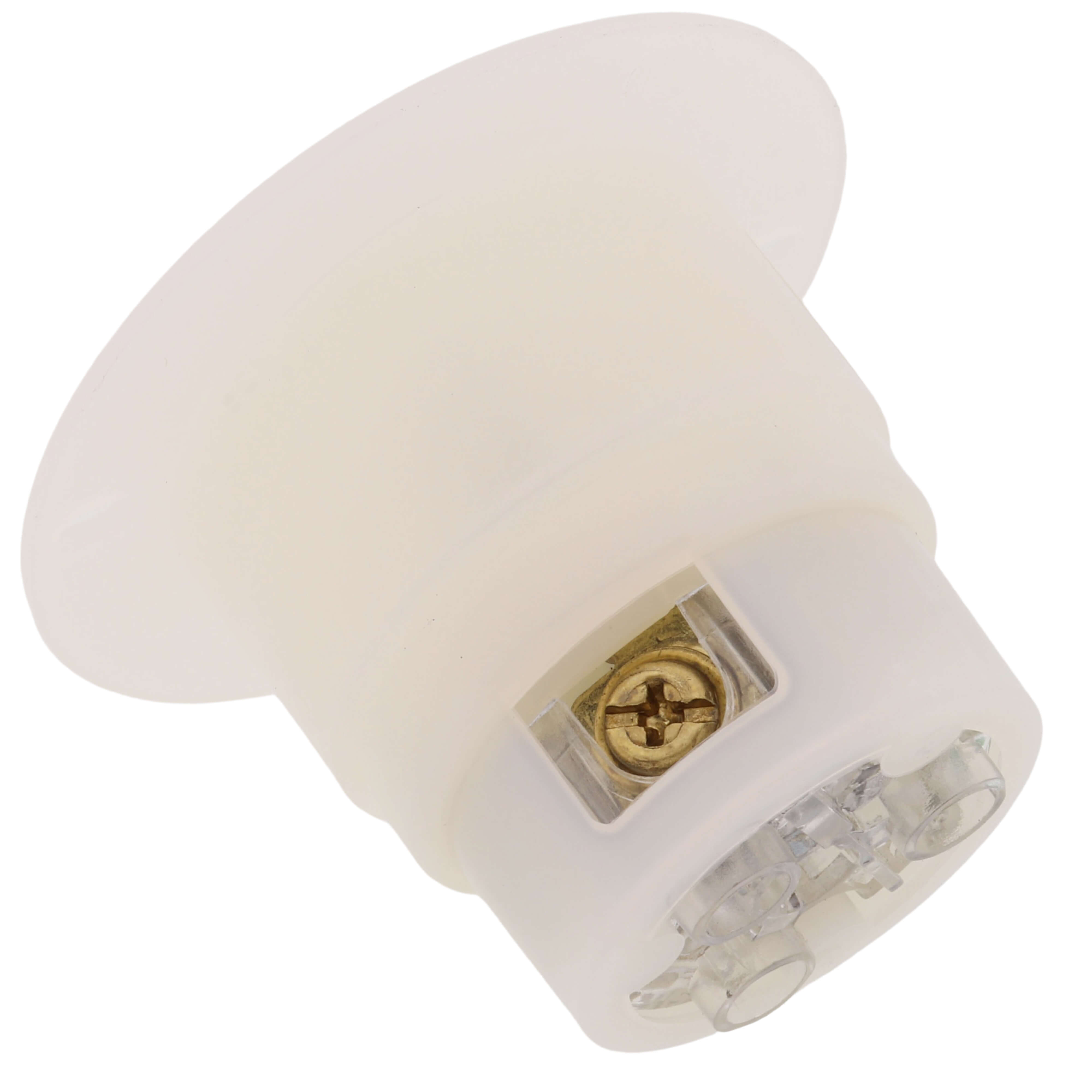 Weatherproof Flanged Receptacles