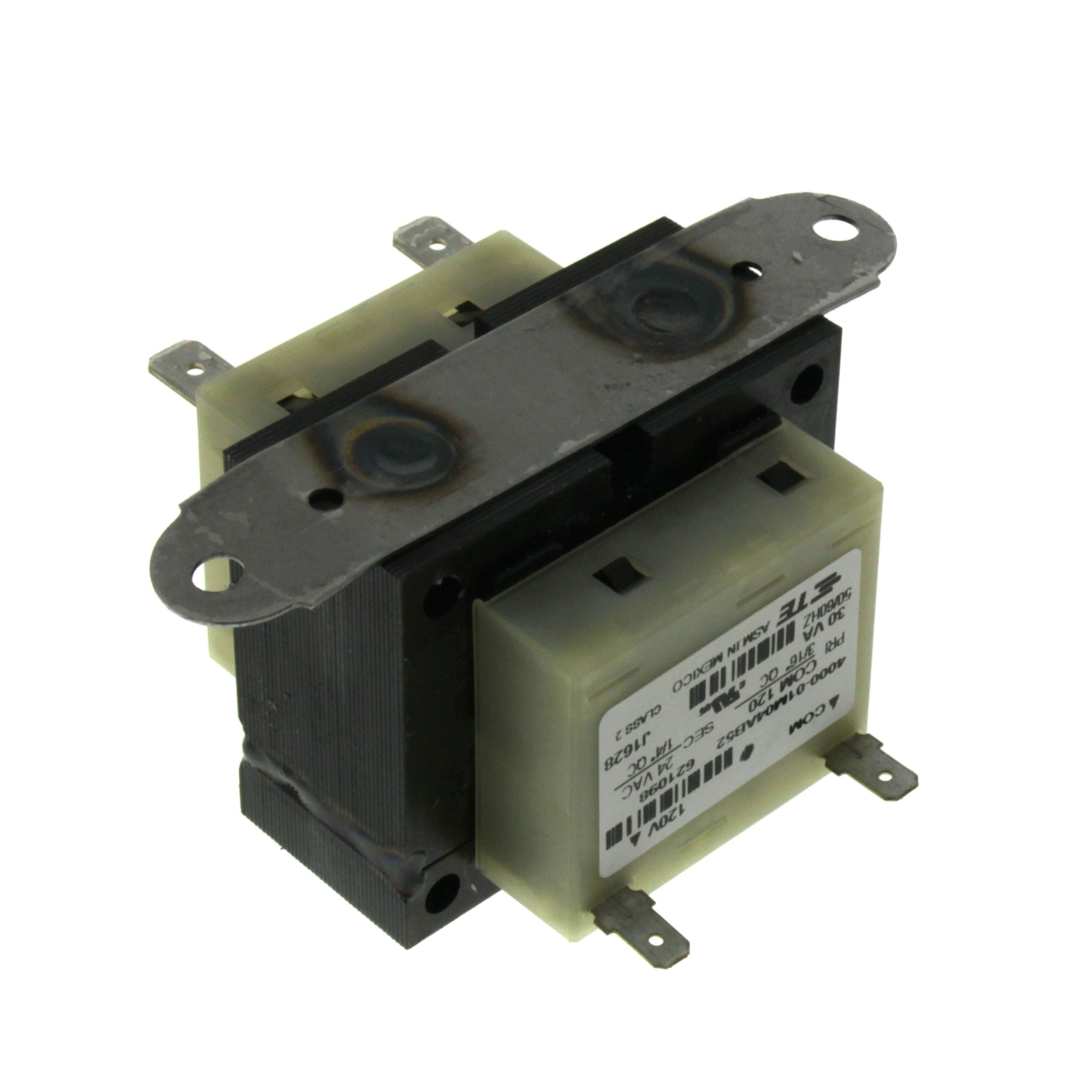 Nordyne/Miller/Intertherm 622334 Transformer 24V@30VA (NOT RETURNABLE