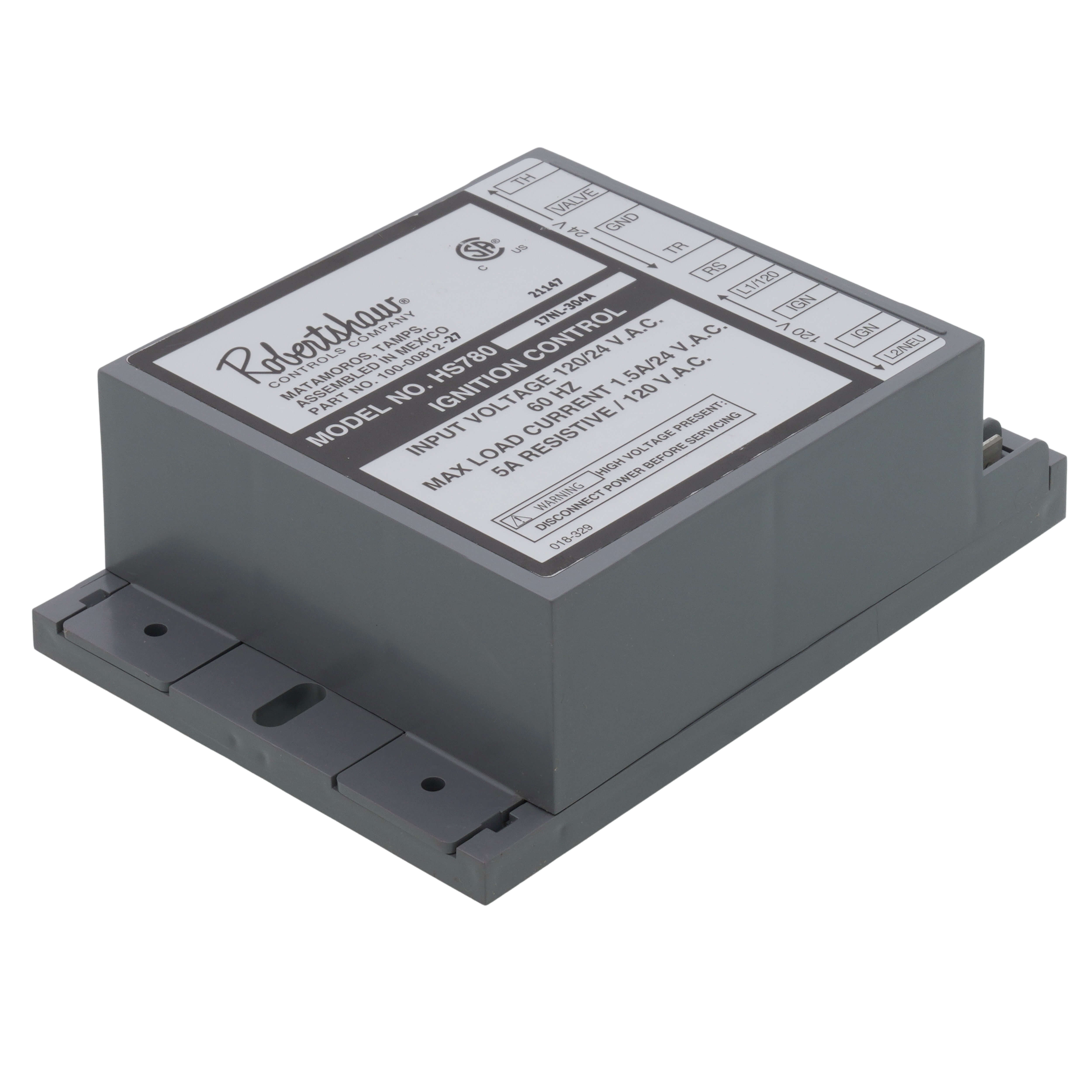 Robertshaw HSI Module 780-790 HS780-17NL-304A