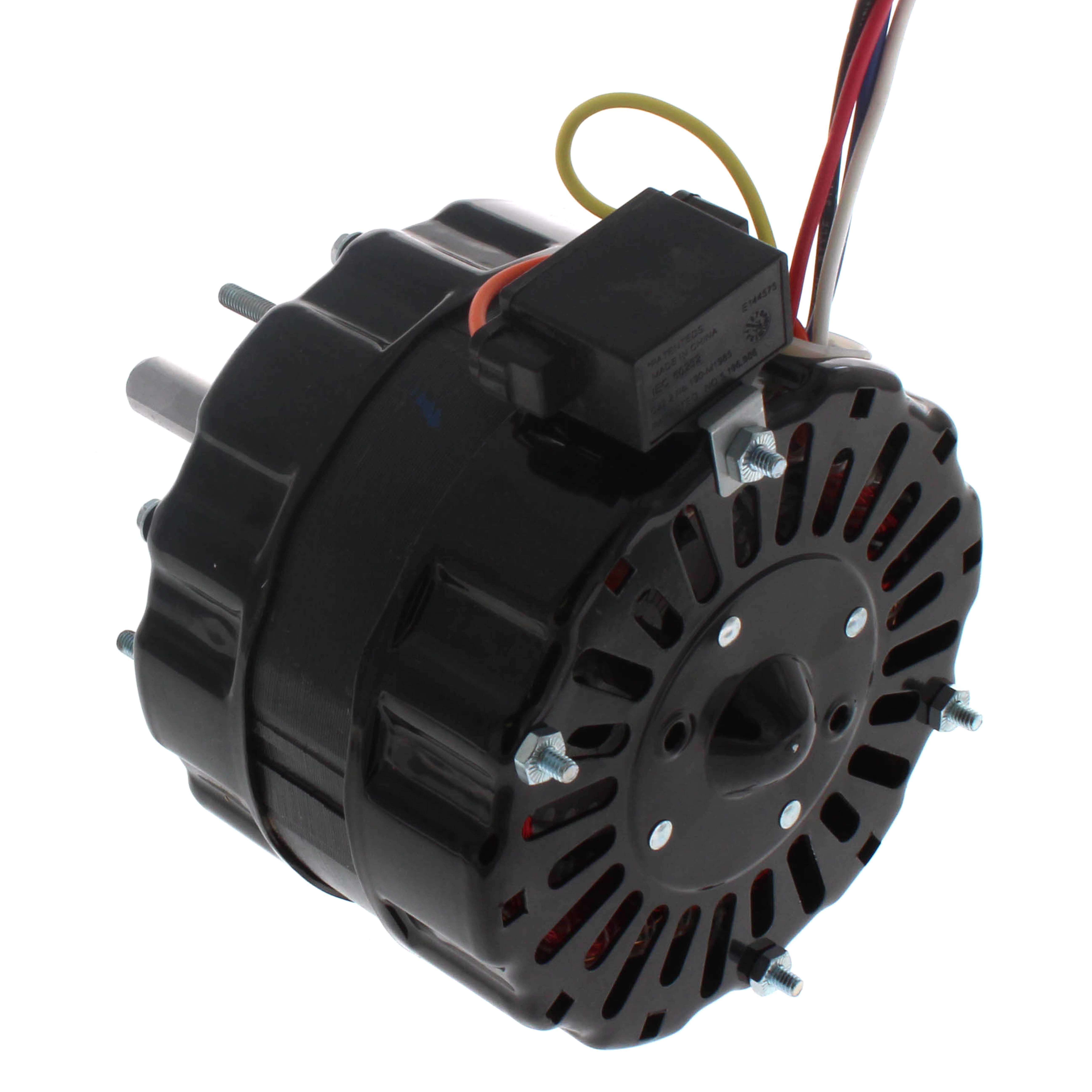 Motor 1/8 HP, 115 Volt, 1550/1300/1050 RPM Greenheck, 44% OFF
