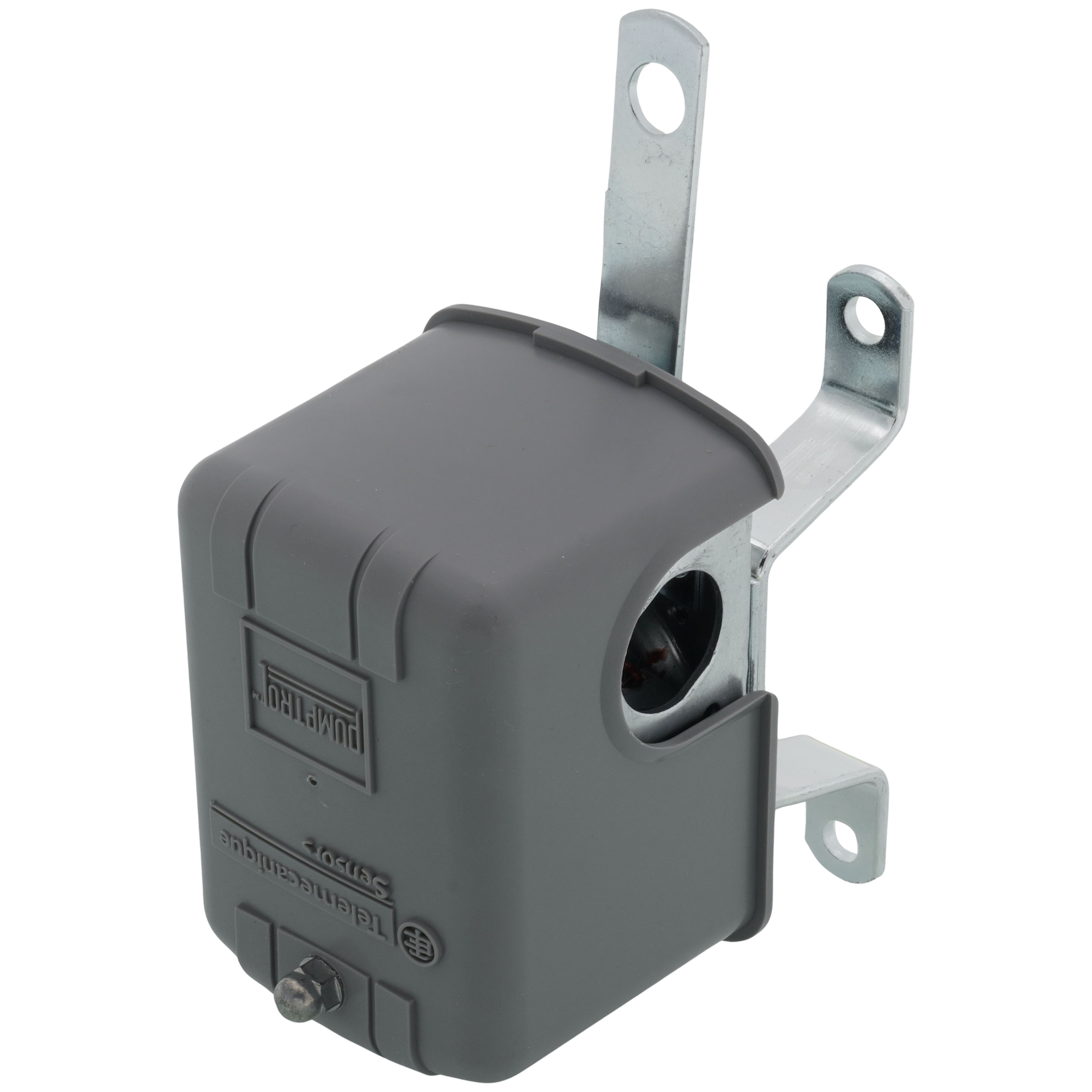 Float Switch Close On Rise Symbol