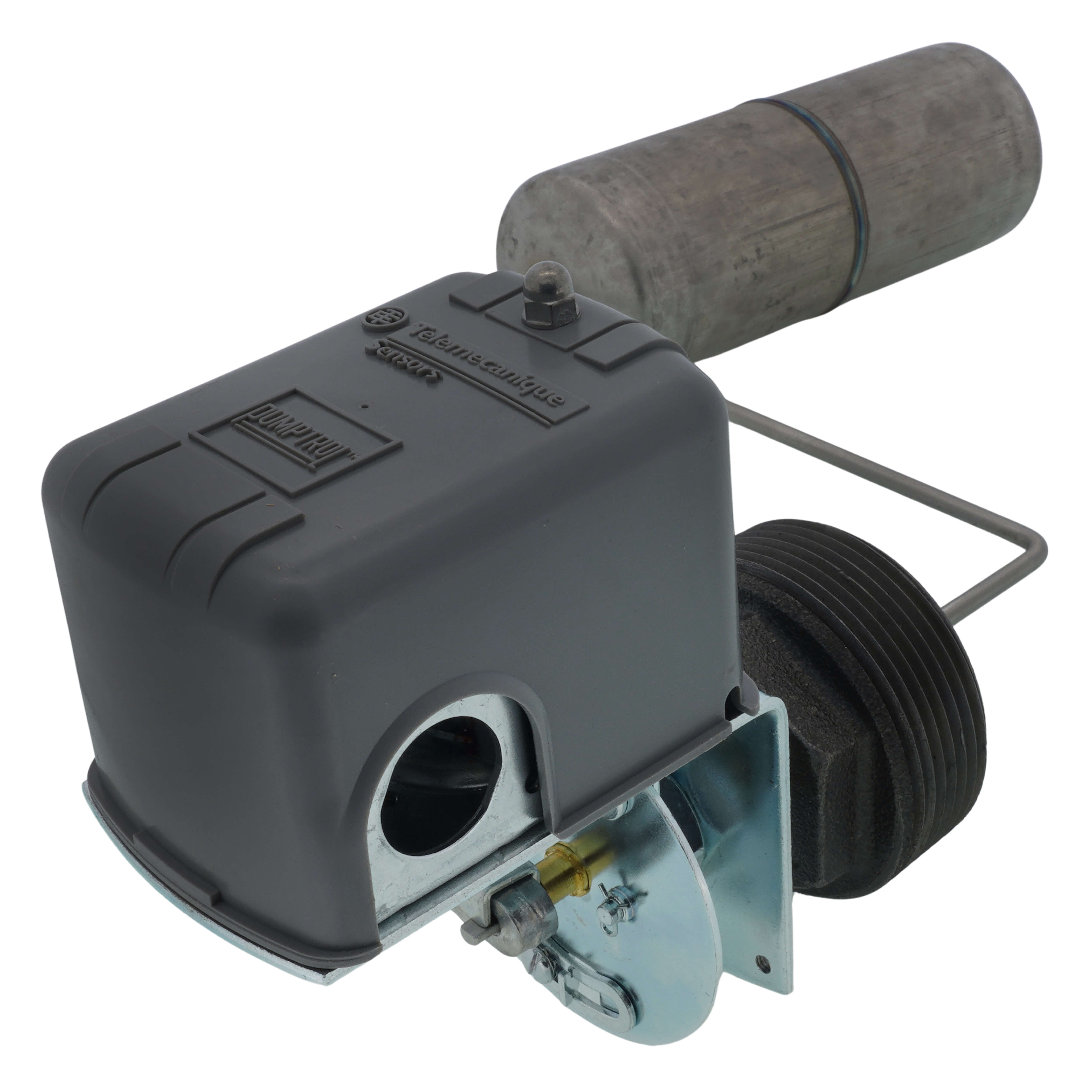 Float Switch Close On Rise Symbol