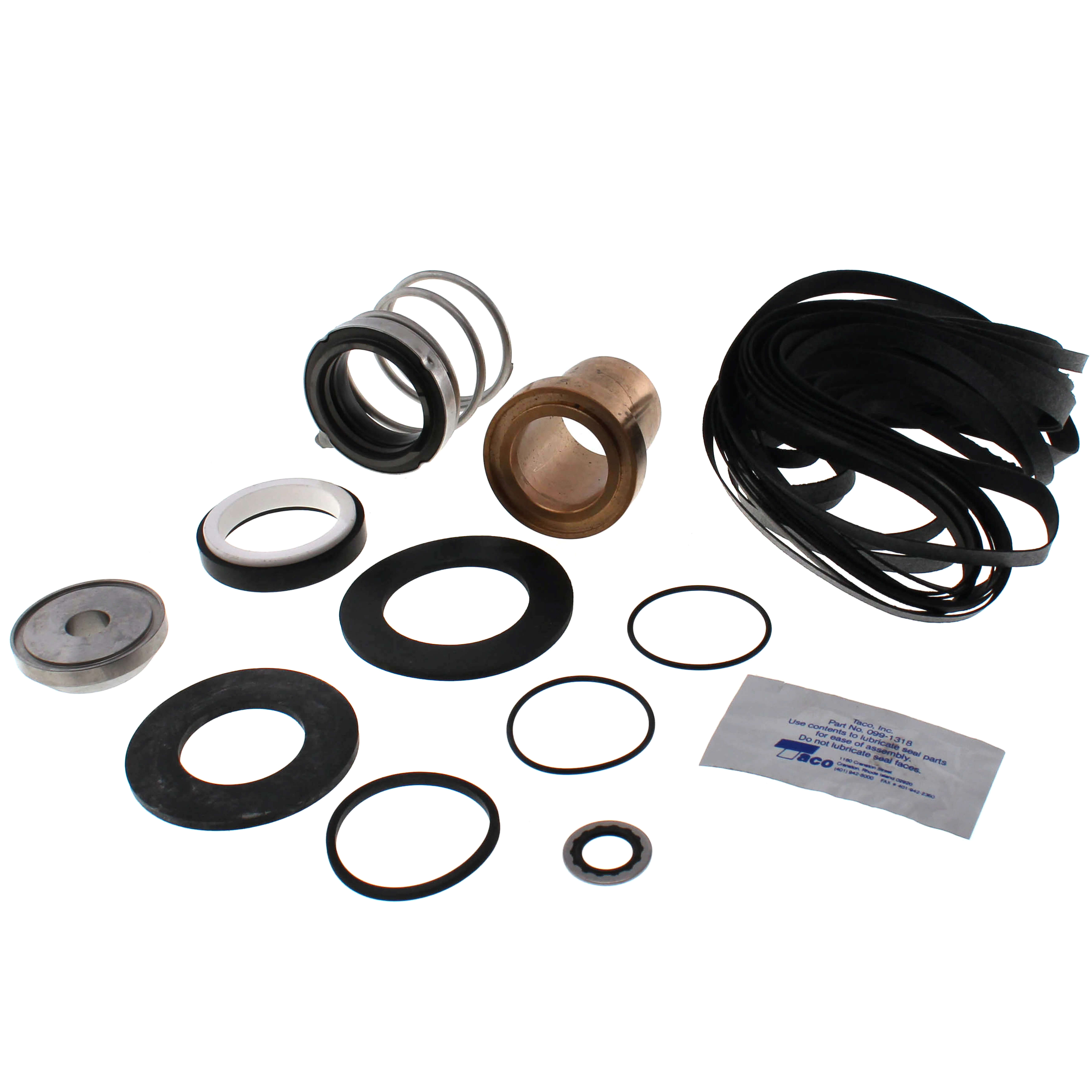 Pitco 60134901 Pump Seal Kit 106 5150 Paco Pumps | Rebuild Seal Kits ...