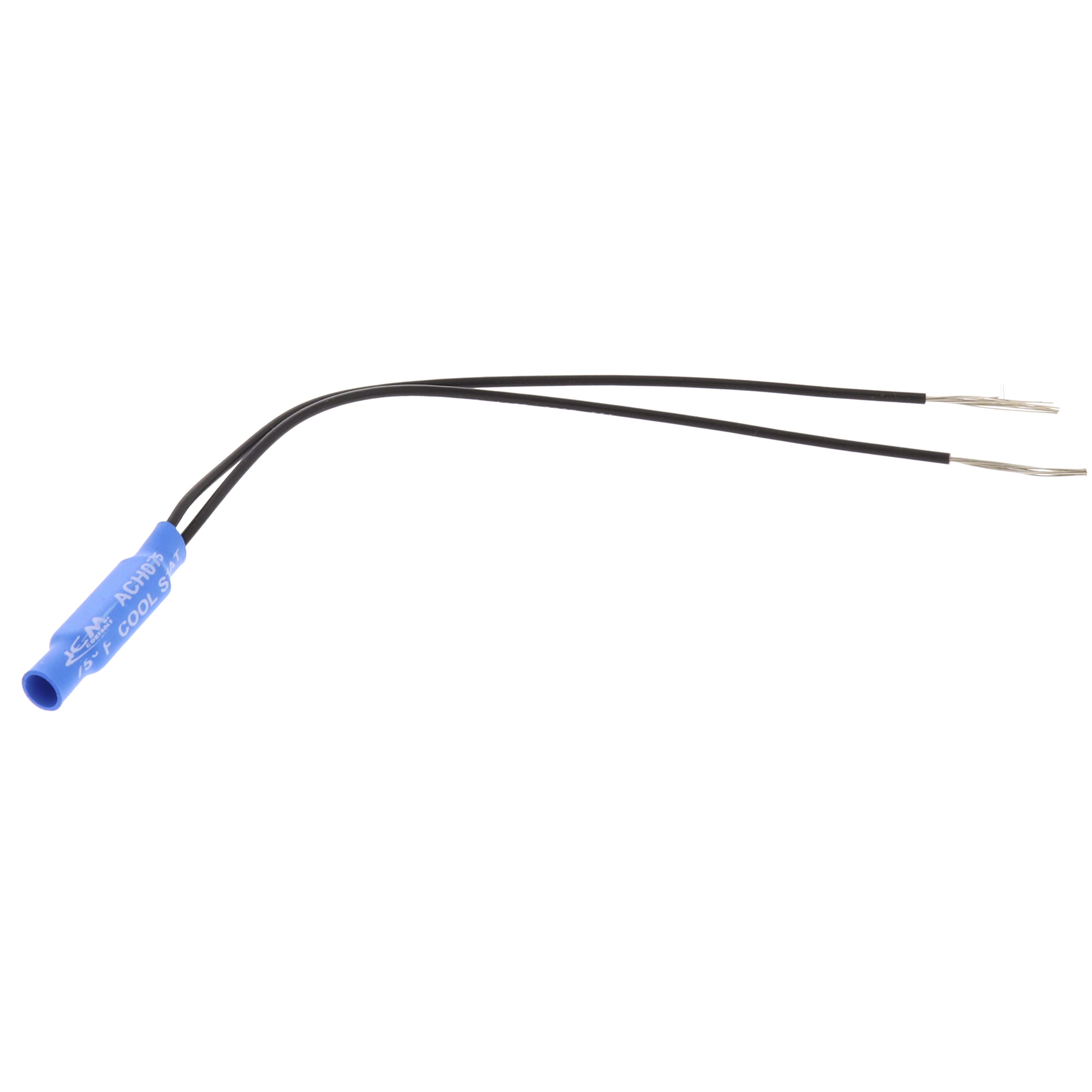 Two Wire Thermostats ICM Controls SC060 Fixed Temp Thermostat - Heat ...