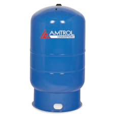 Water Pressure Tanks For Well Systems Amtrol WX-203 WELL-X-TROL Stand ...