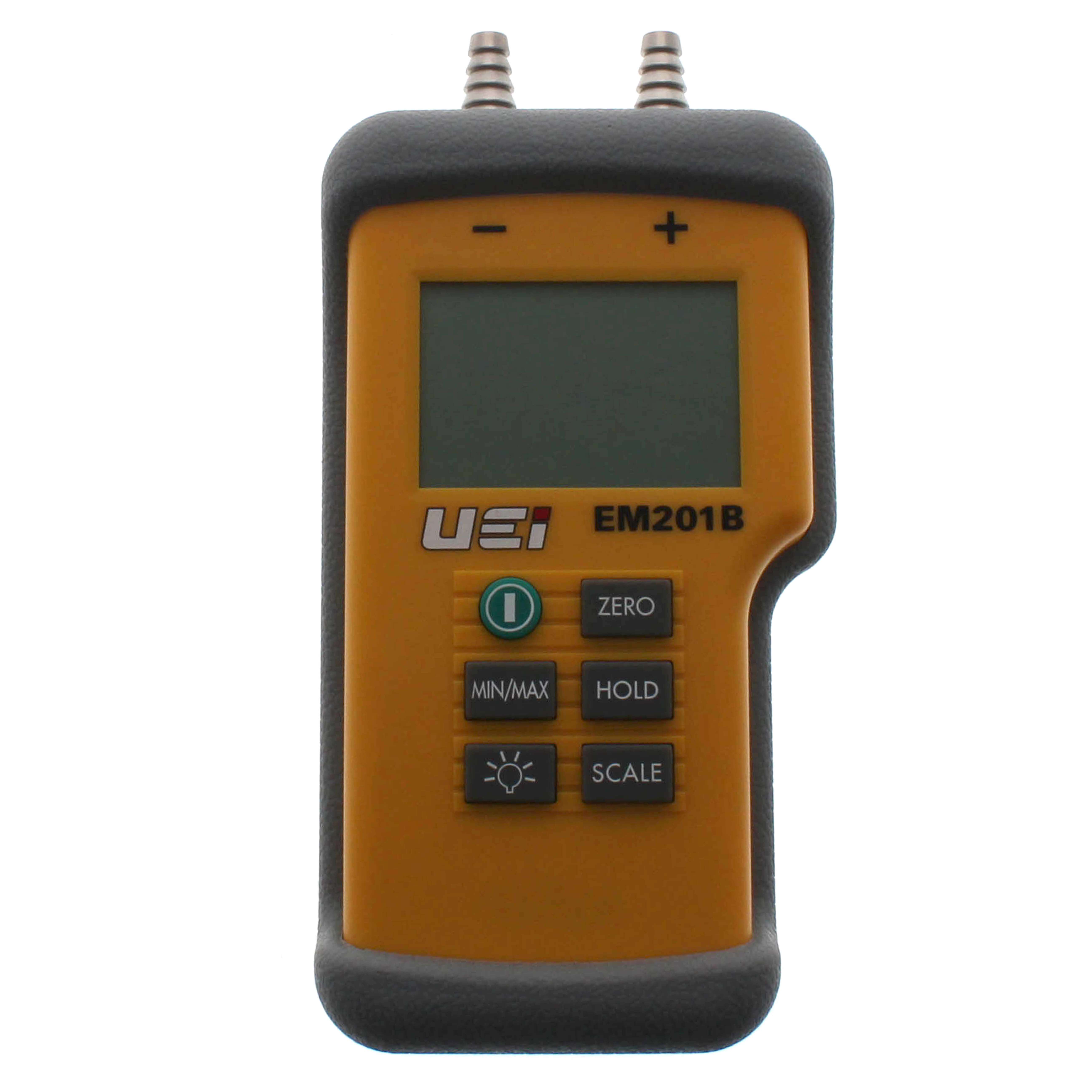 Uei Test Equipment Em201spkit Static Pressure Kit UEi EM201SPKIT Static ...