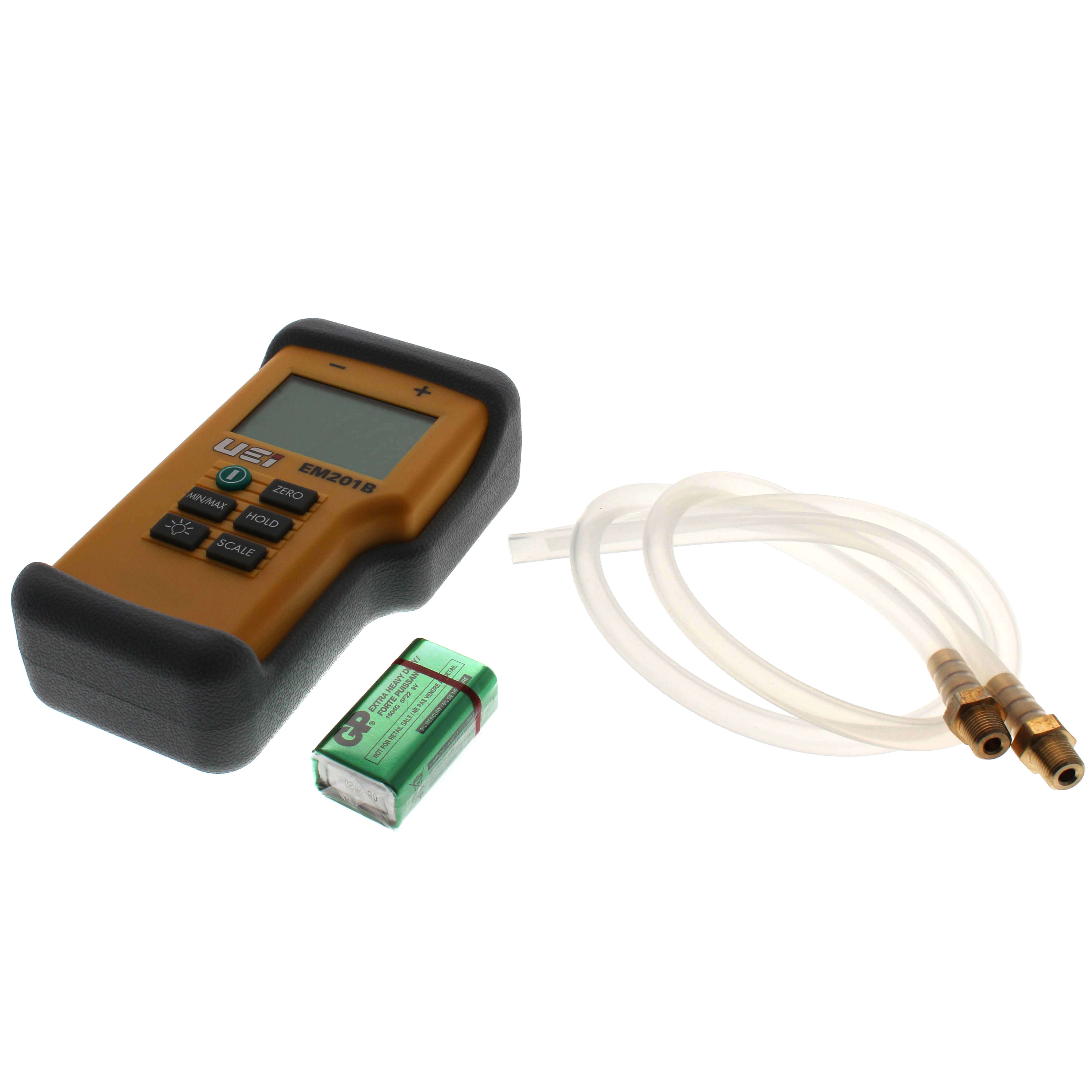 Uei Test Equipment Em201spkit Static Pressure Kit UEi EM201SPKIT Static ...
