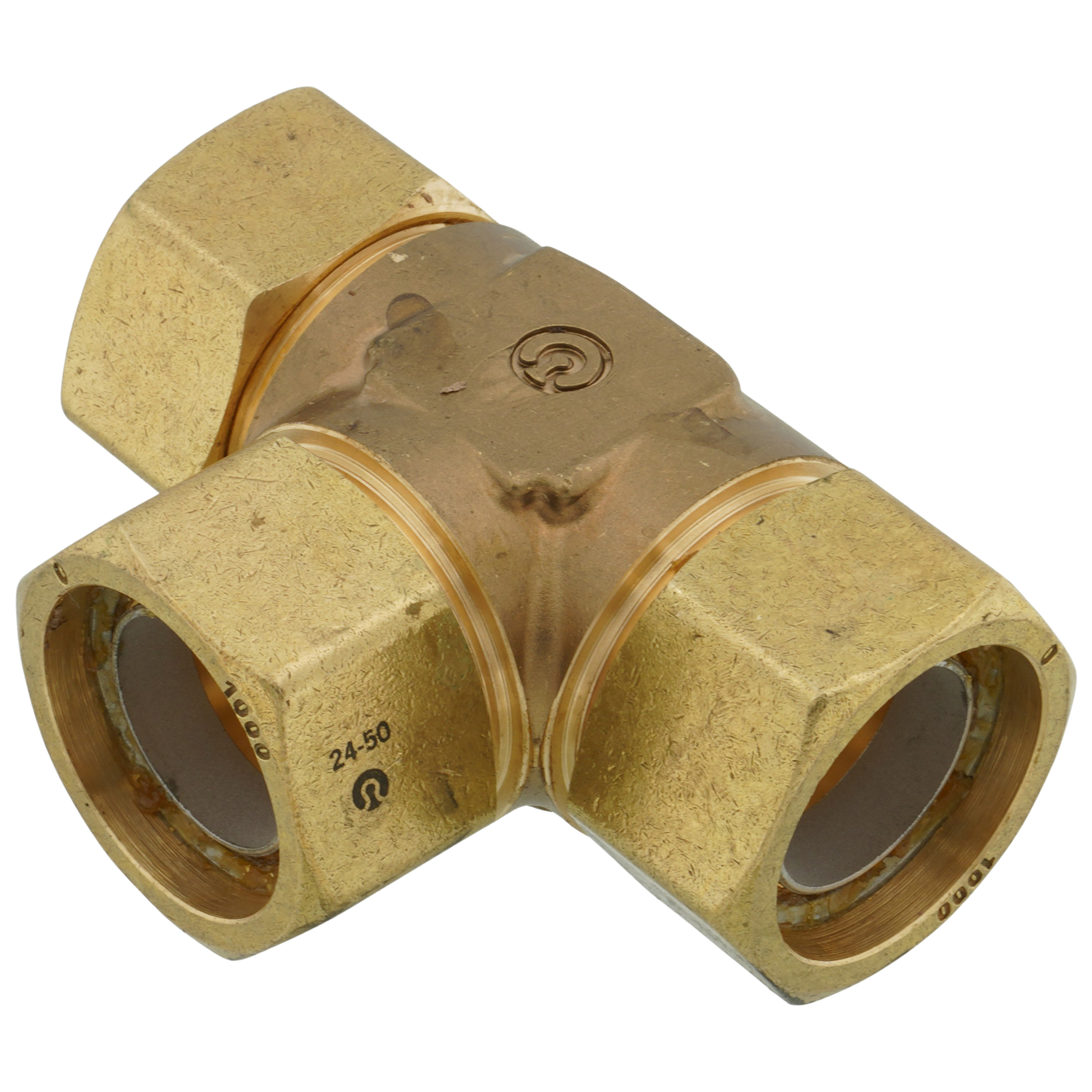 Tracpipe Logo TracPipe® Counterstrike® FGP 915 10H 12BL | Kenny Pipe