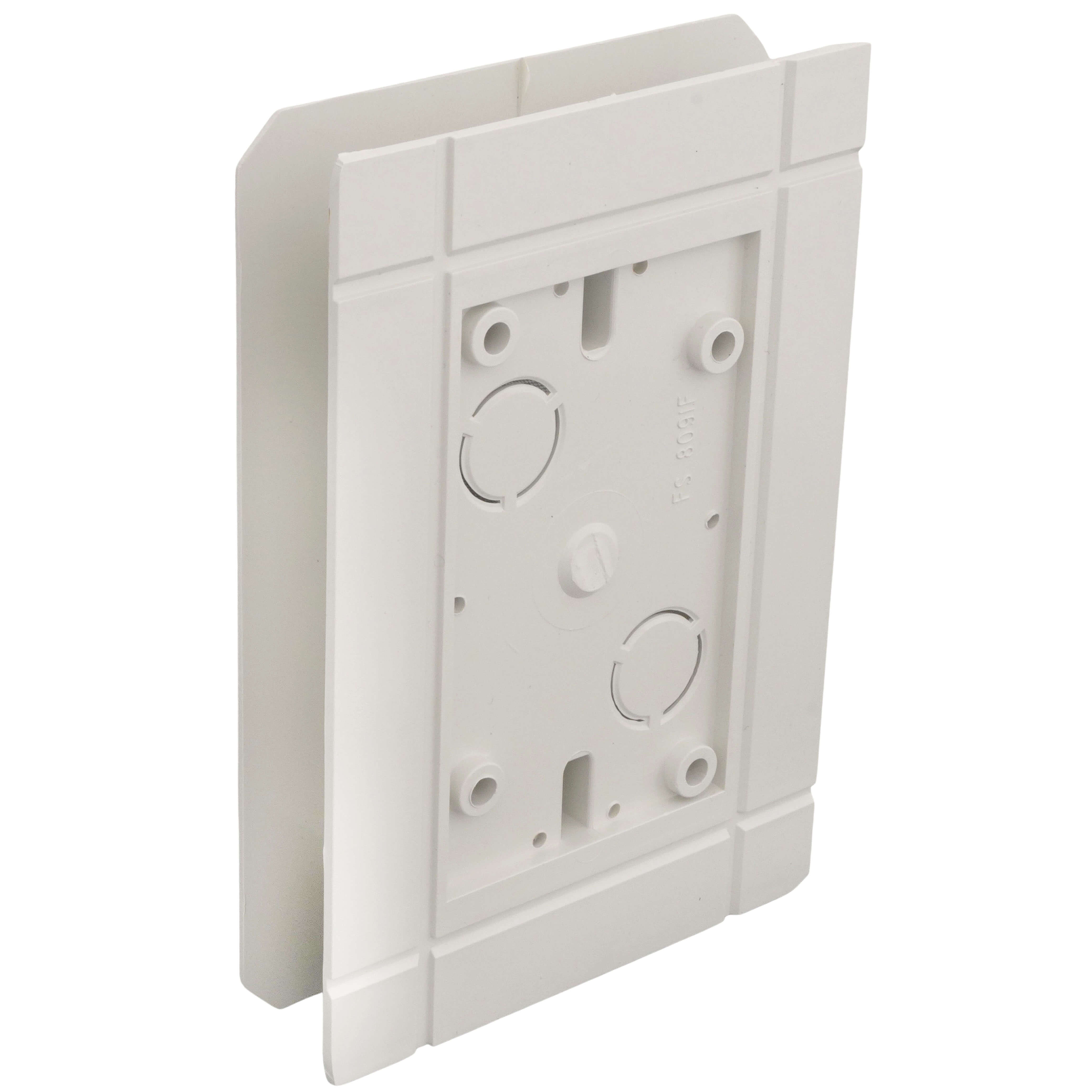 Weatherproof Flanged Receptacles