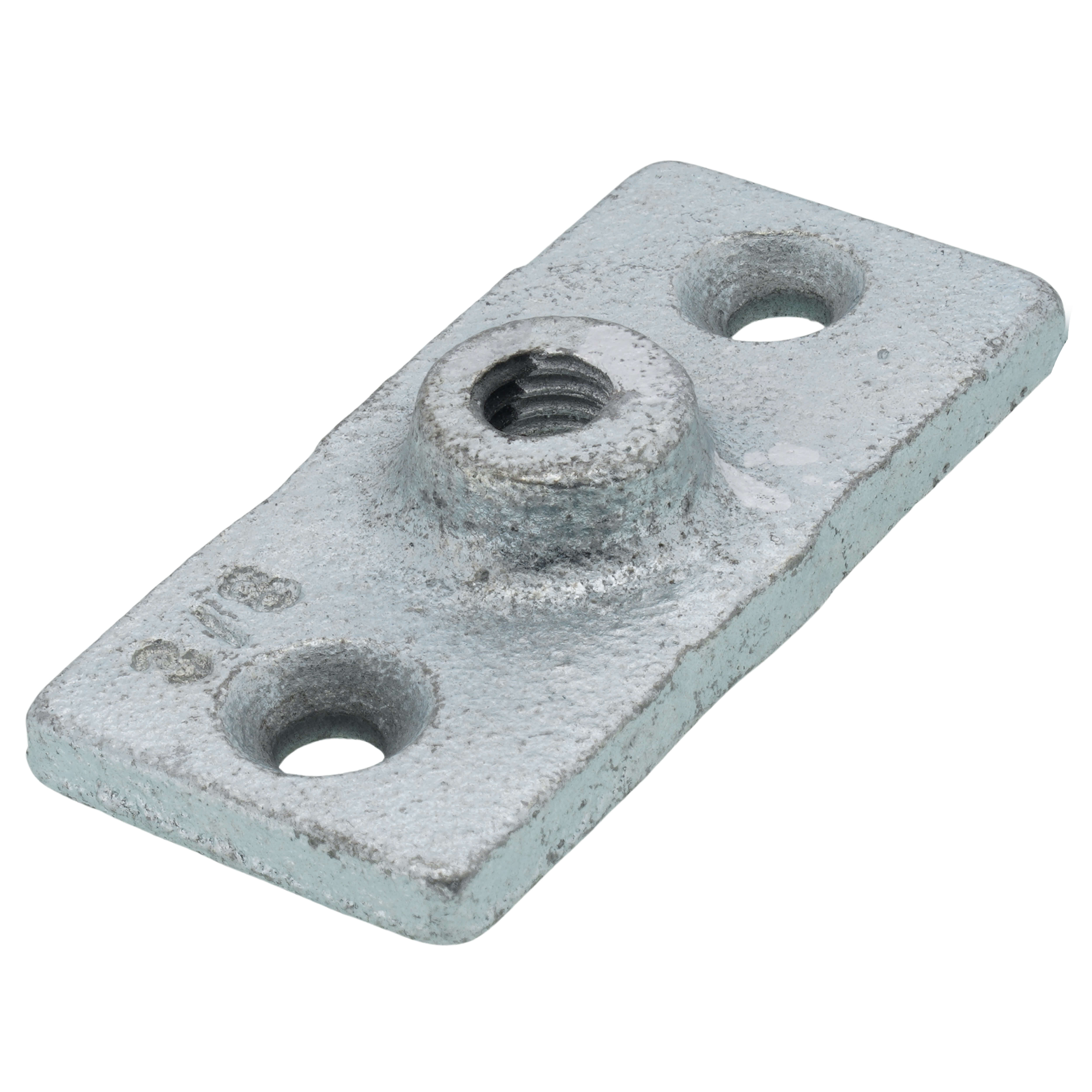 Galvanized Ceiling Plate | Shelly Lighting