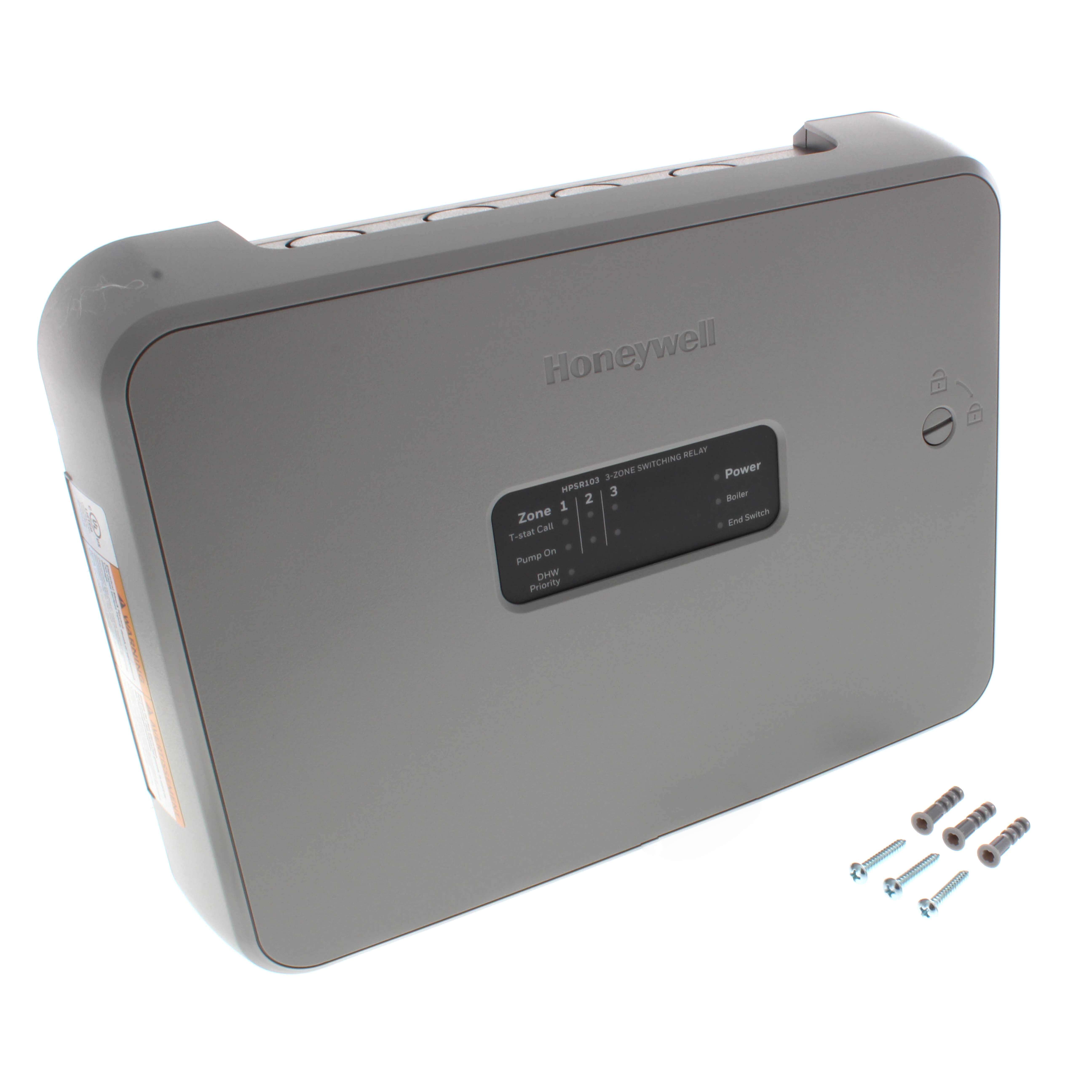 Honeywell Residential Zone Control