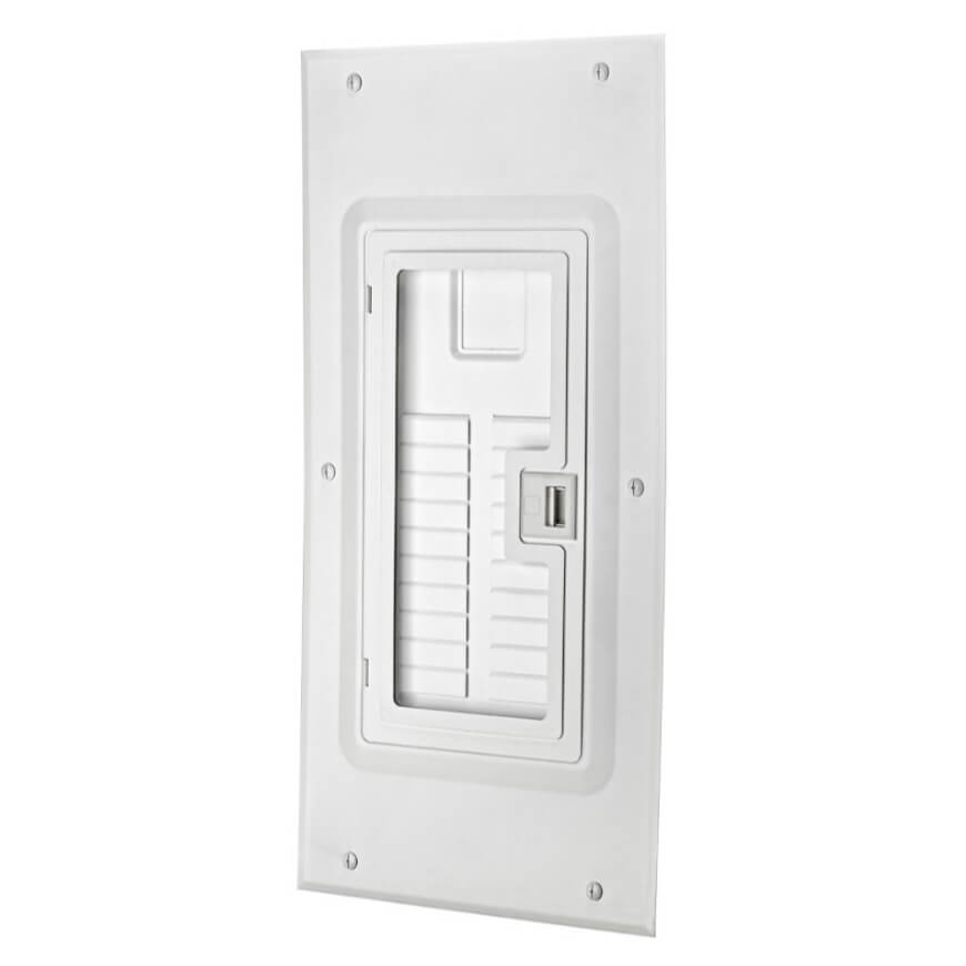 Electrical Panel Box Covers Can't Find Interior Dead Man Front Cover.