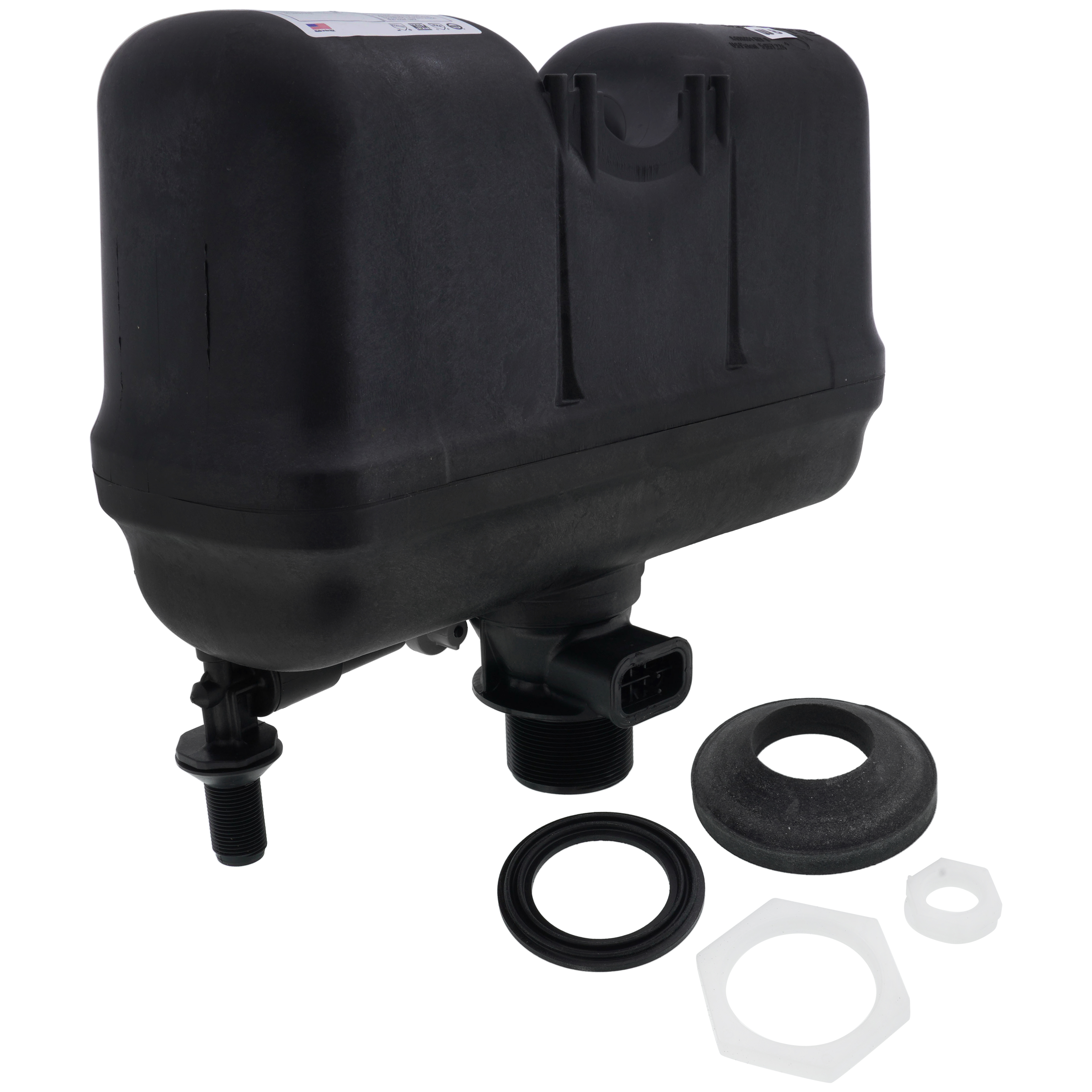 Universal Toilet Cistern Flush Valve TOTO TSU99A.XR Fill Valve And ...