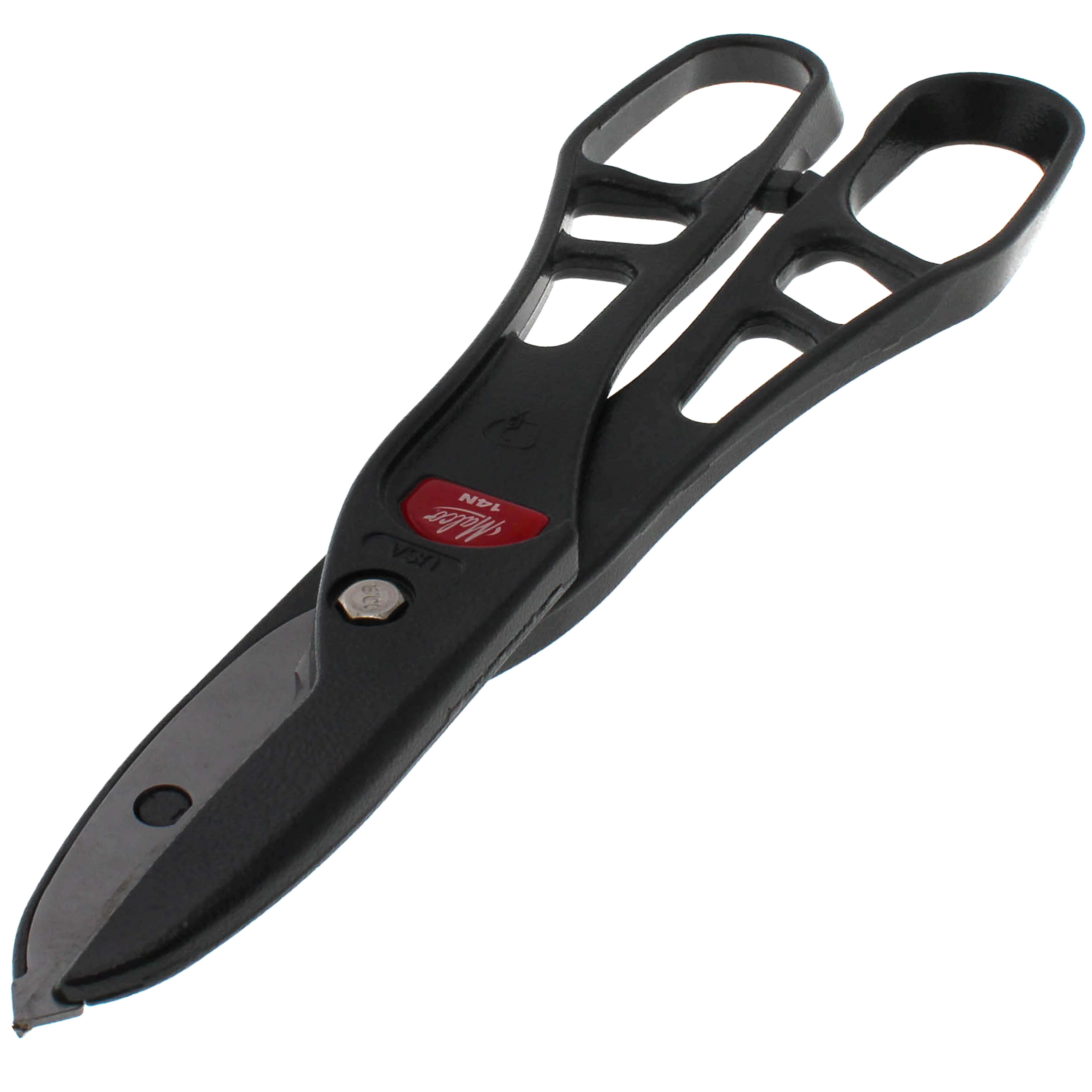 14 Inch Aviation Snips Malco MC14N 14-inch Aluminum Snips - Combination ...