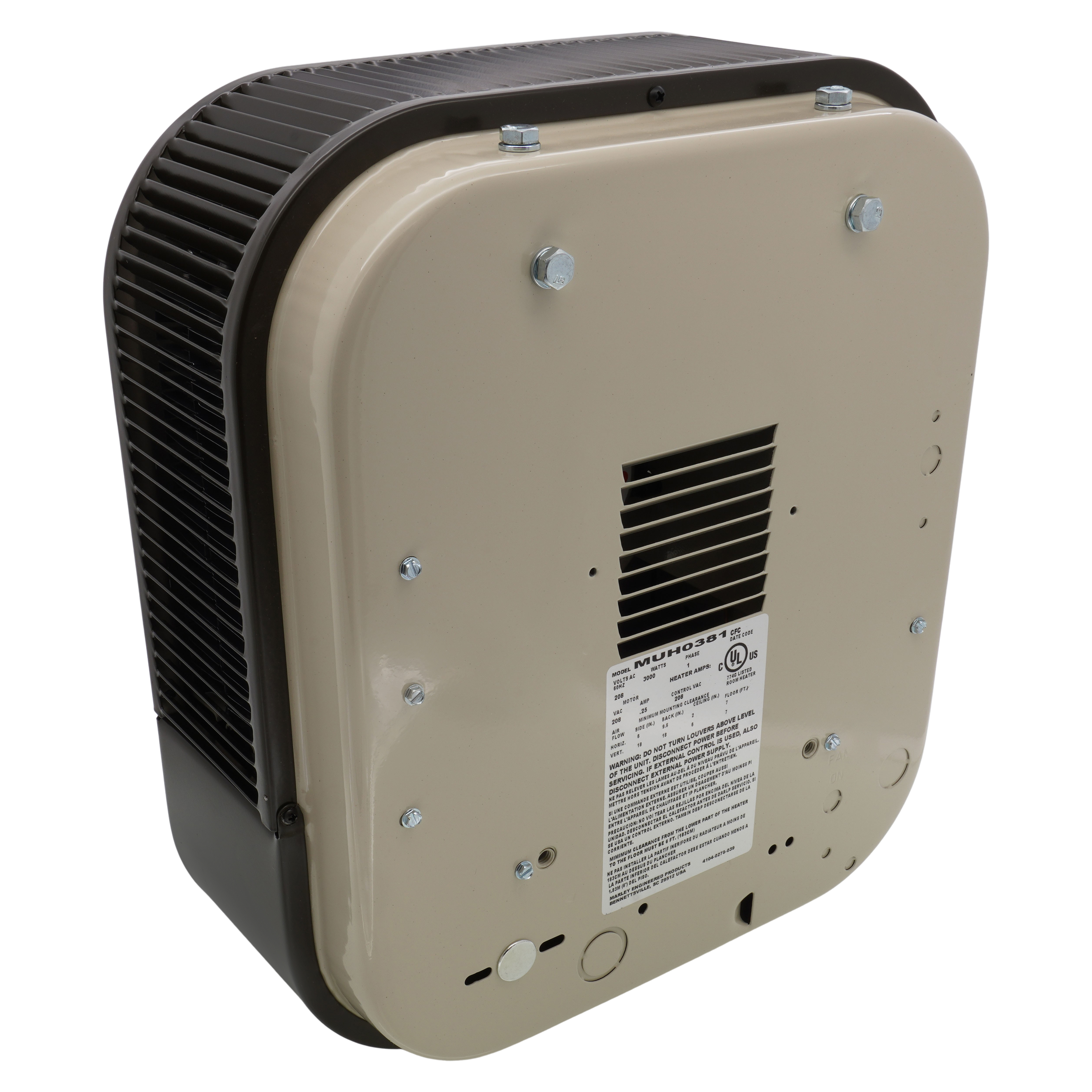 Qmark Electric Heater Review