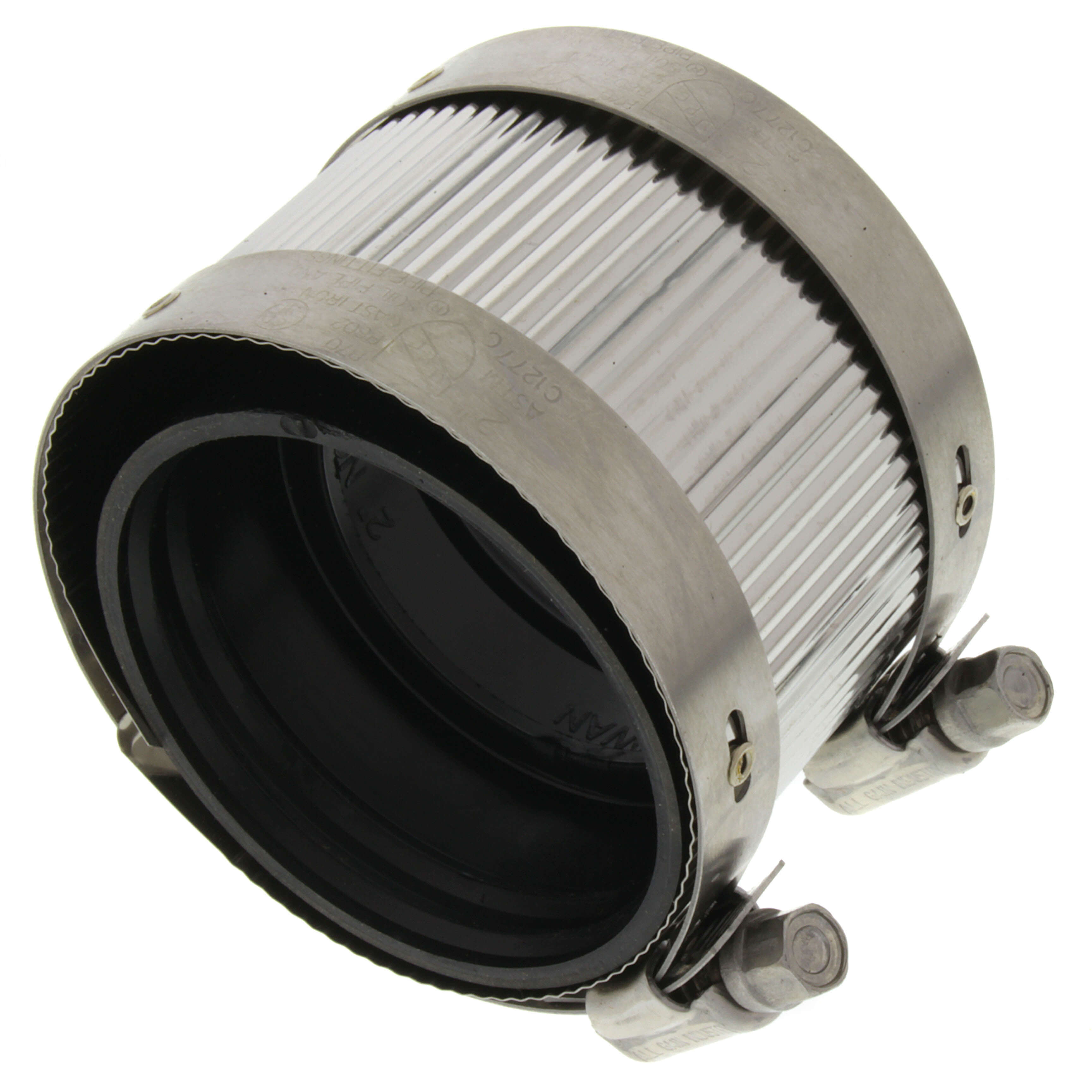 Fernco Hose Grip Fernco PHG-1 | Washing Machine Hose Connector | Fits 2 ...