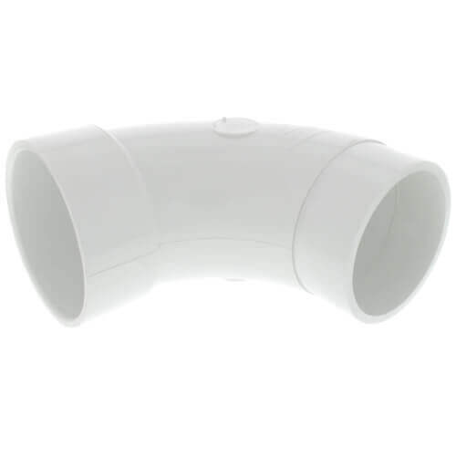 6 Inch Pvc Sweep Fitting PVC (or PVCU) Solvent Cement Fittings In PN10