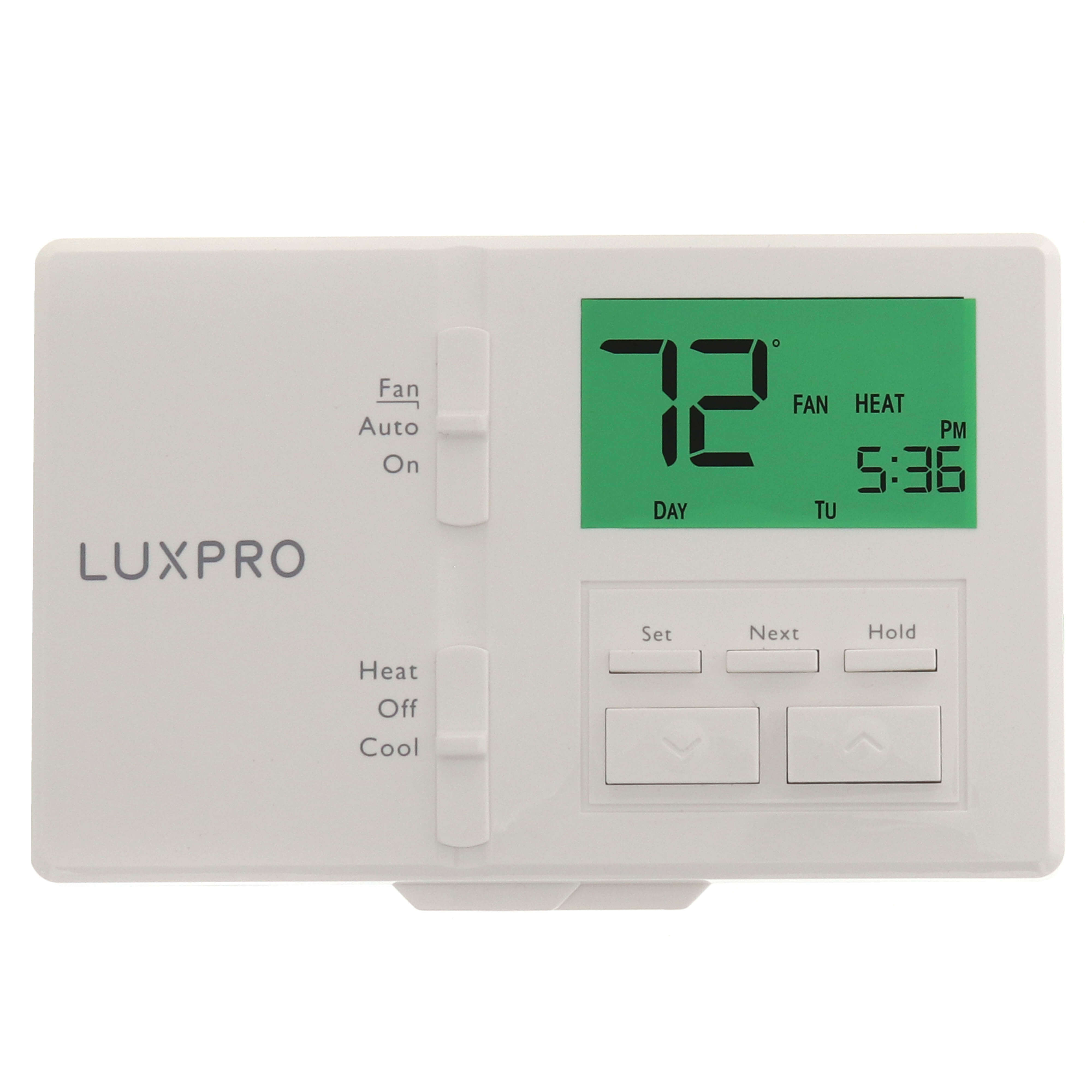 Lux Thermostat 🌟 Product Review: Lux Pro PSP511LC 010 Programmable