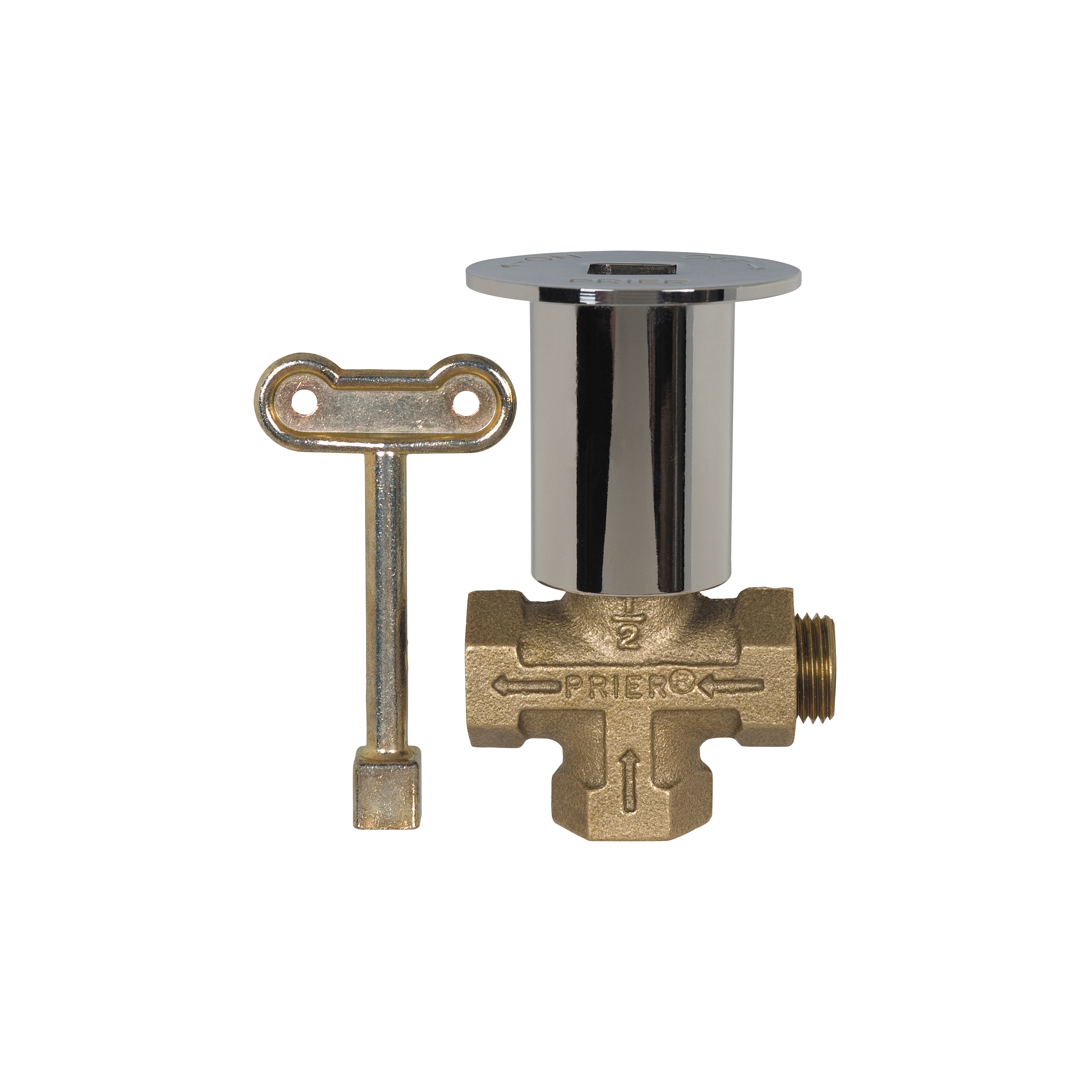 Prier P 164 Hose Bibb Manufacturers Prier Anti-Siphon Wall Hydrant - 1/ ...