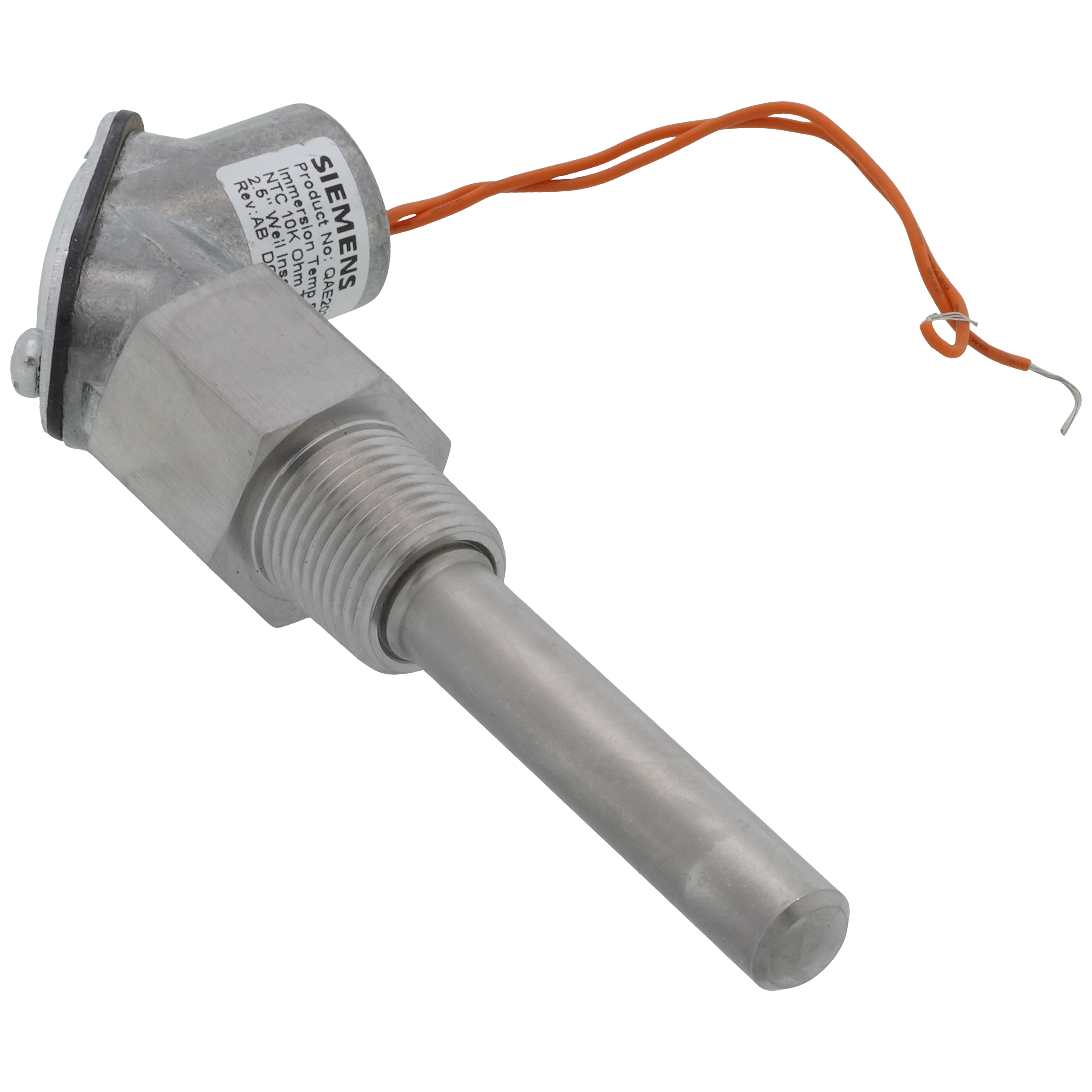 Sonde Acier Inox 40cm Uxcell Lot De 2 Sondes De Capteur De Temp rature