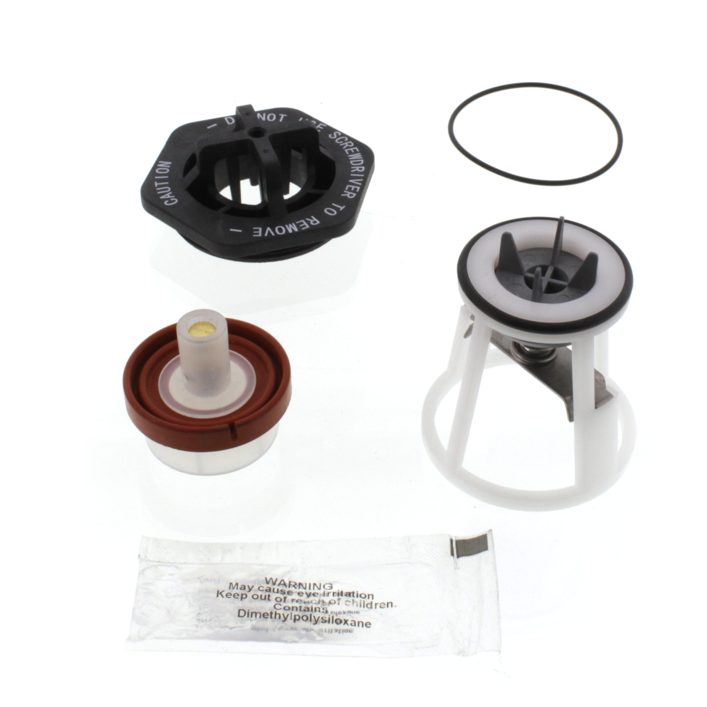 Near Me Zurn RK12-420 Wilkins 1/2-Inch Full Repair Kit For 420A Wilkins ...