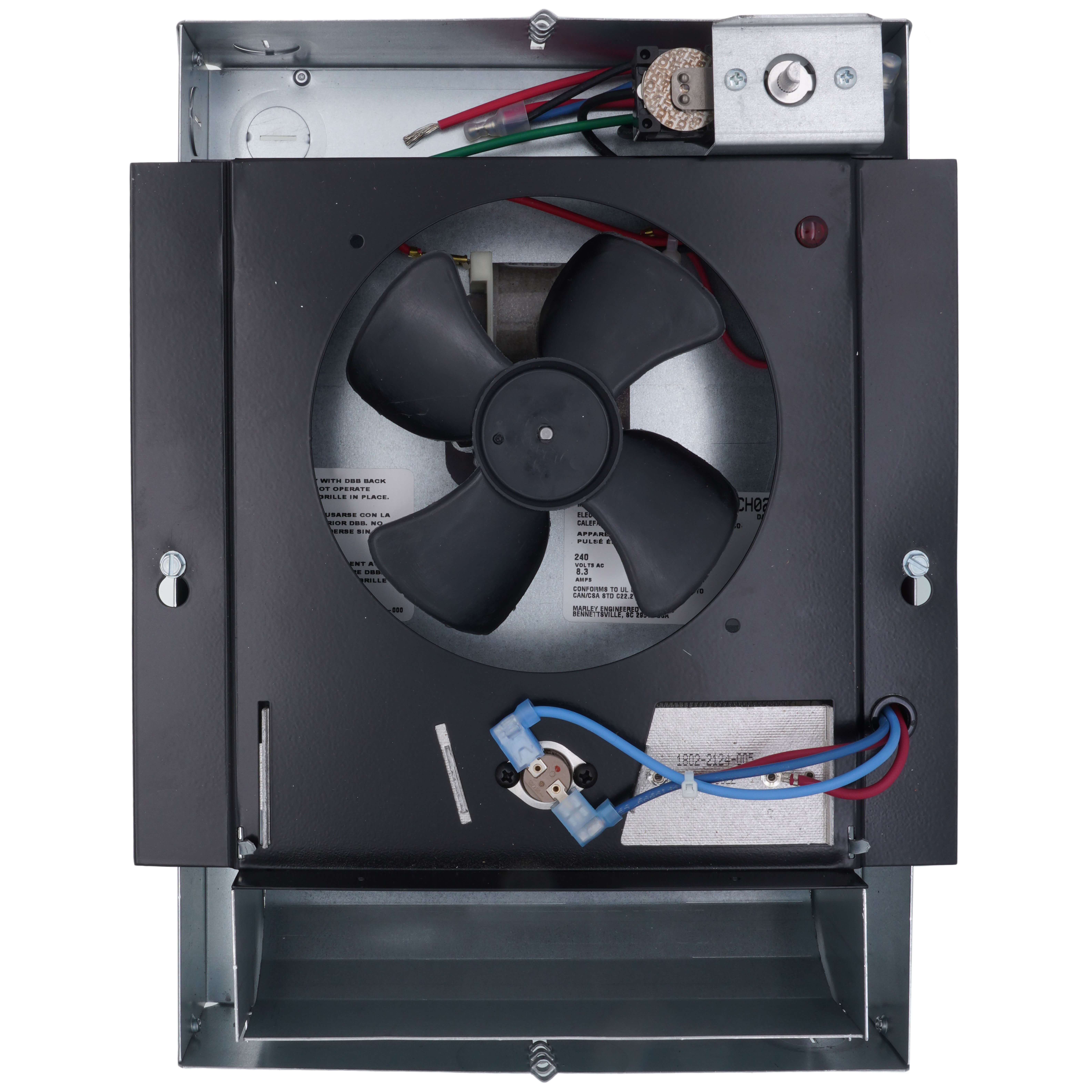 Qmark Electric Wall Heater Qmarkheaterscom Q MARK MARLEY QMKAWHSM
