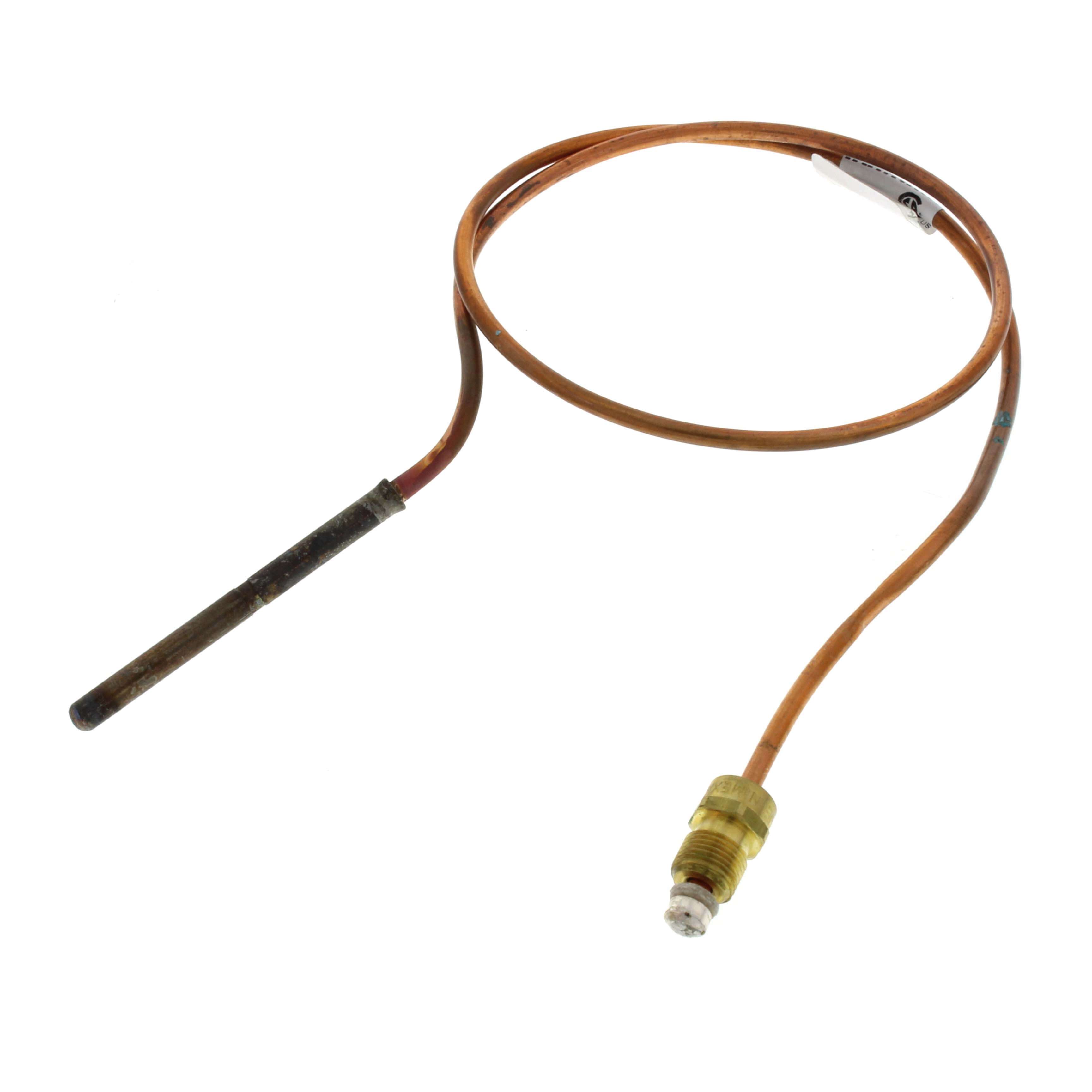 Spares2go Universal Thermocouple Kit & Fixings (1200mm