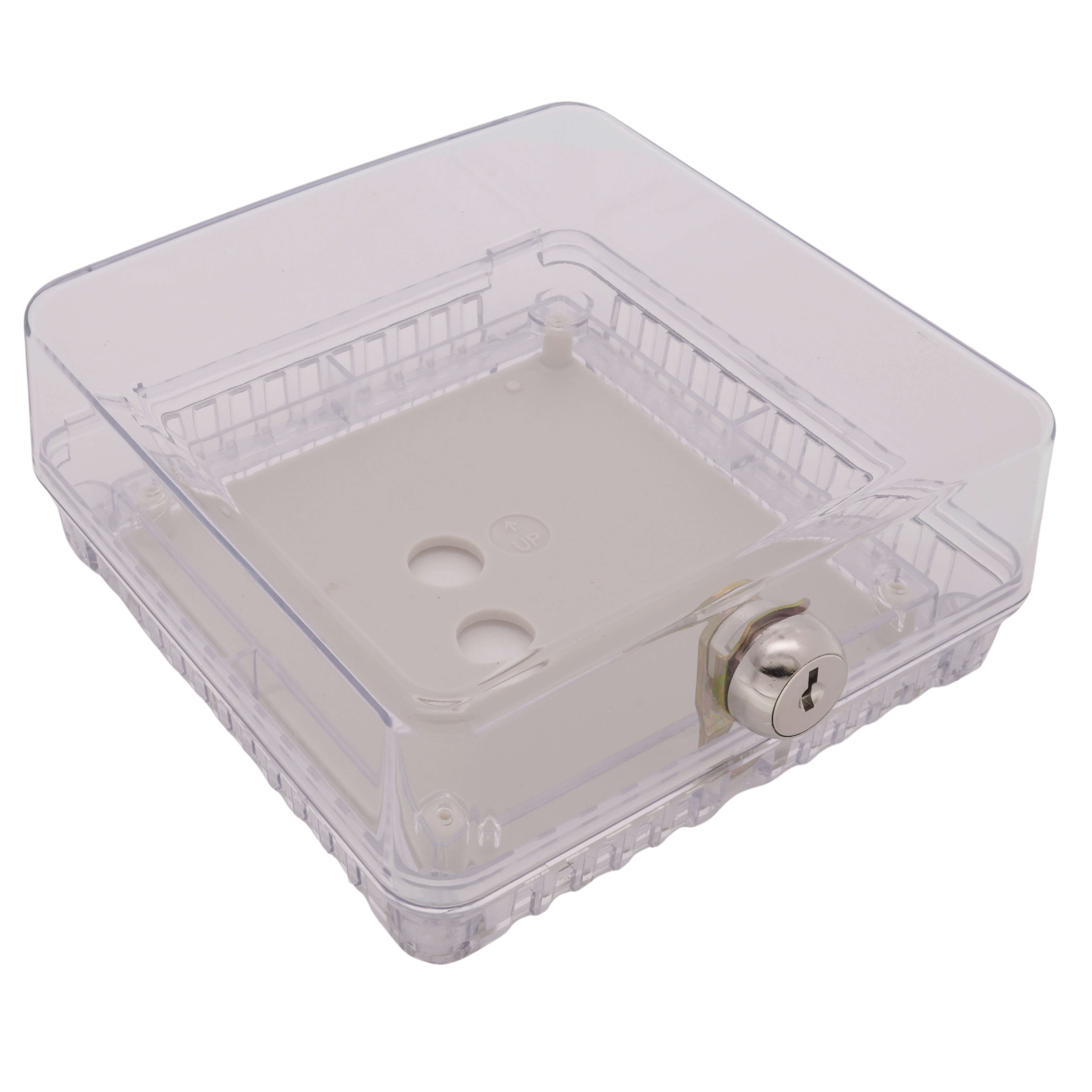 Thermostat Lock Box