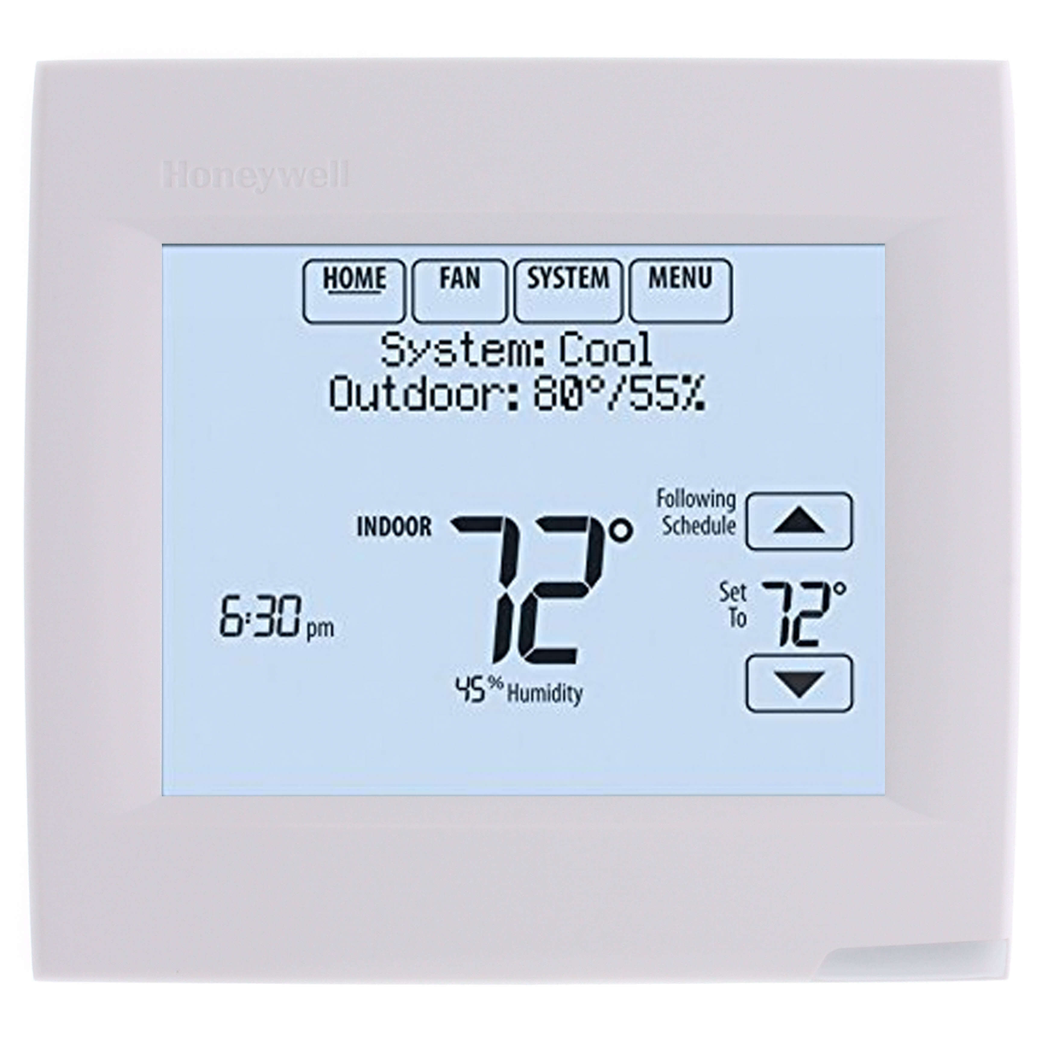 Outdoor Temperature Thermostat