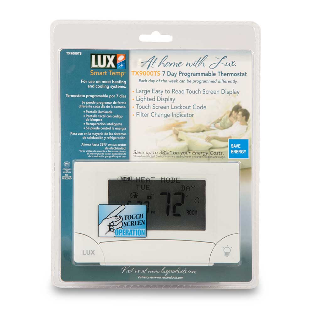 Lux 9000 Thermostat