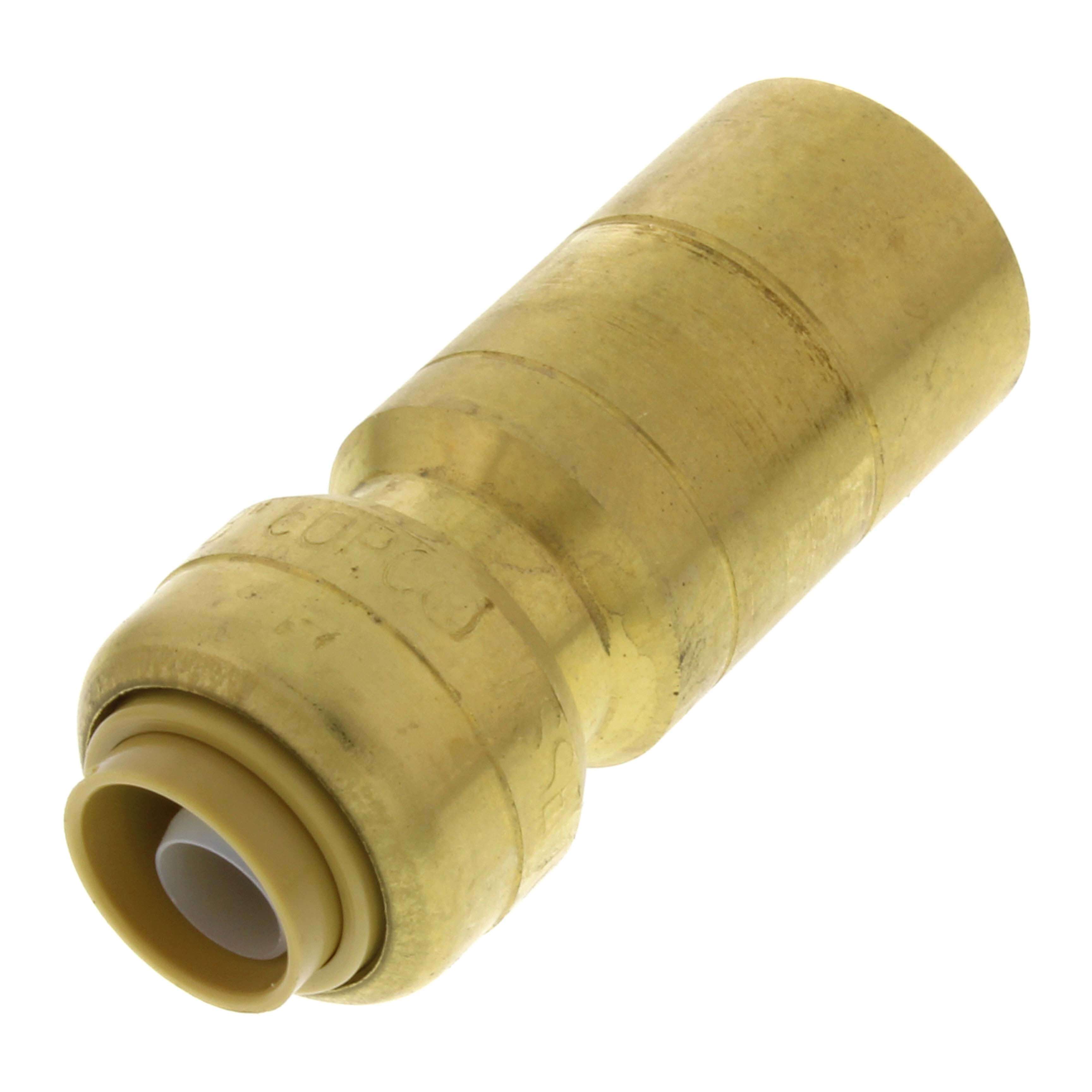 Sharkbite Brass Fittings
