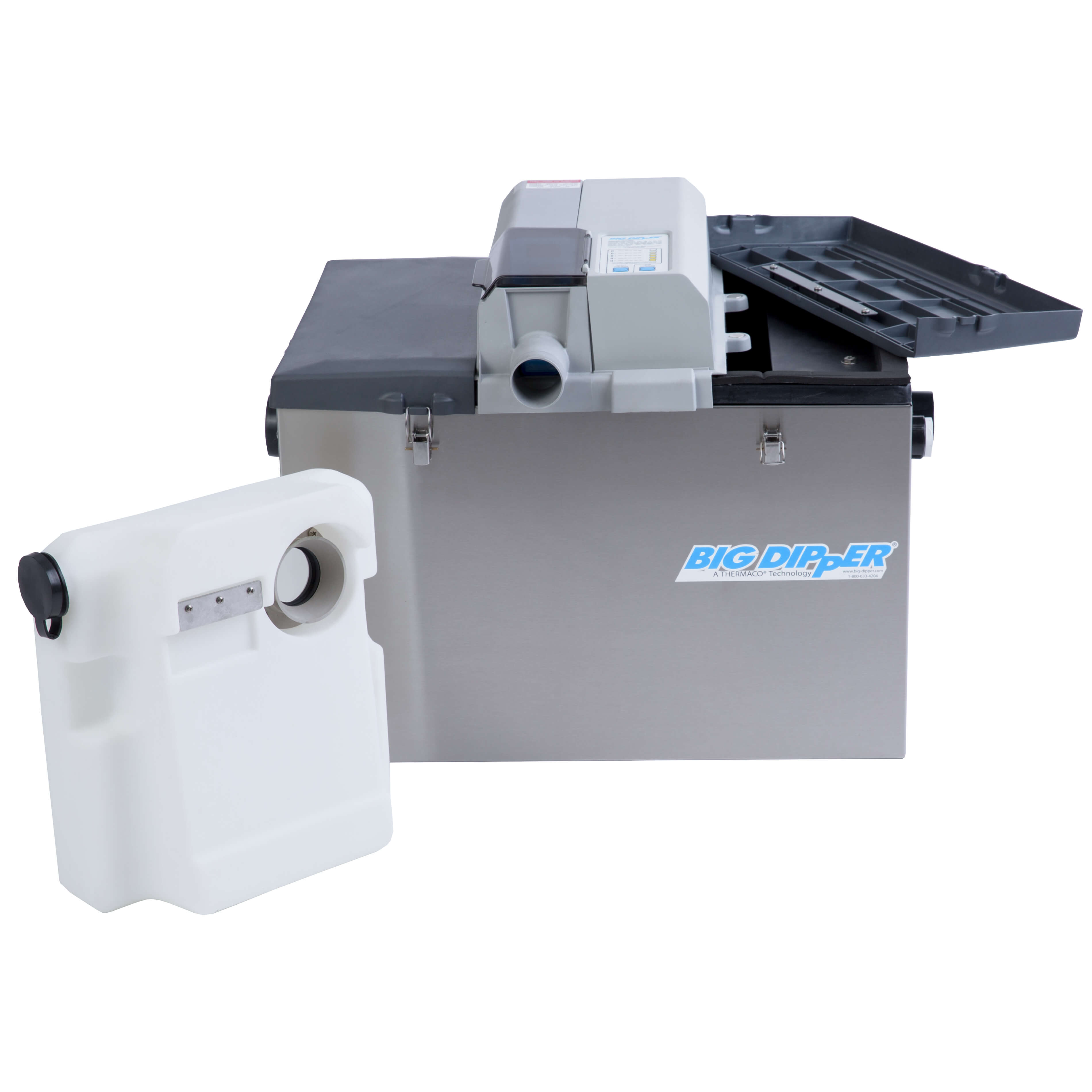 Universal LJ-50 - PDI Grease Interceptor Trap 50 Lbs. / 25 GPM | Elite
