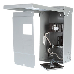 8 Circuit 60 Amp Panel