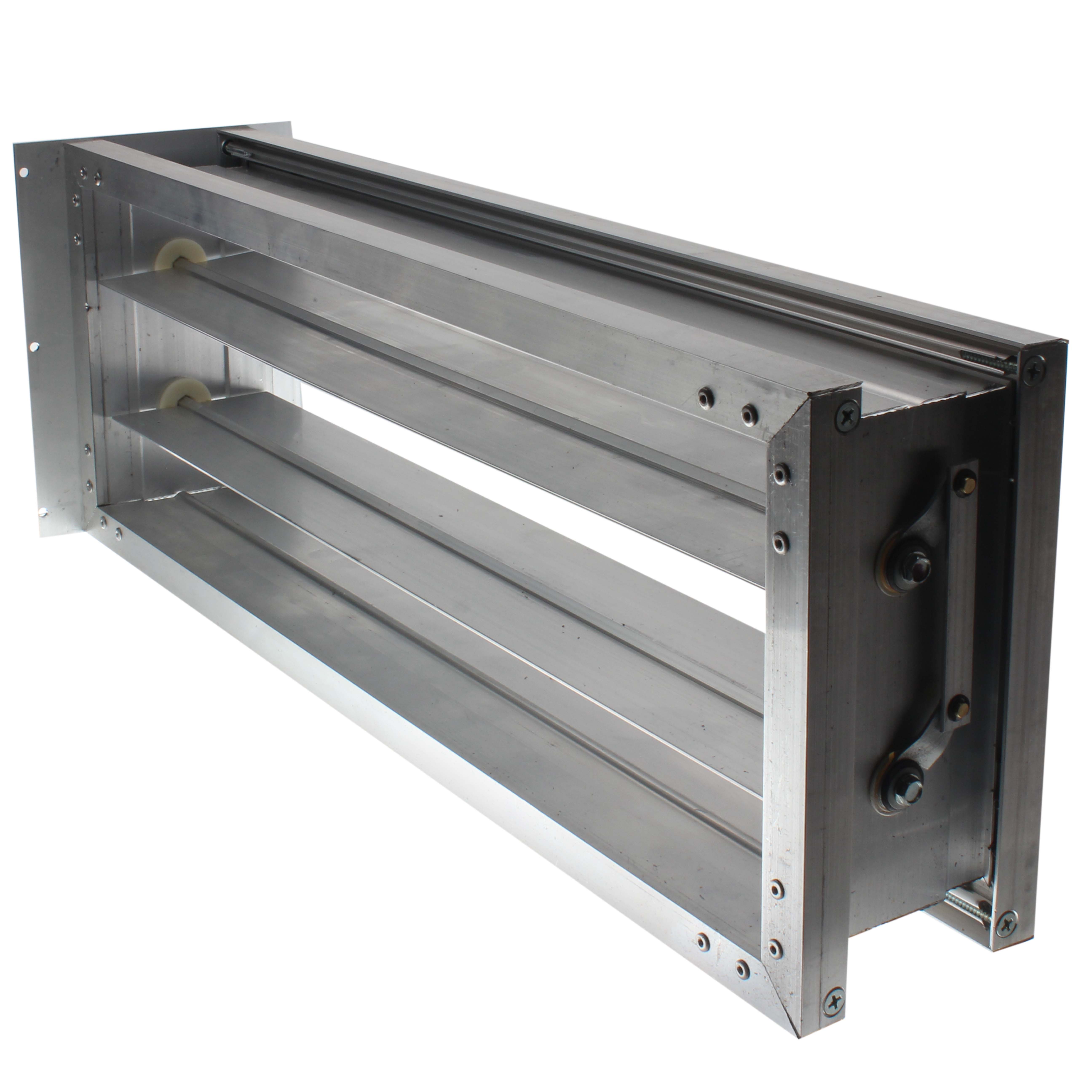 Hvac Zone Control Honeywell ZD8X22TZ Rectangular Damper - 24V Automatic ...